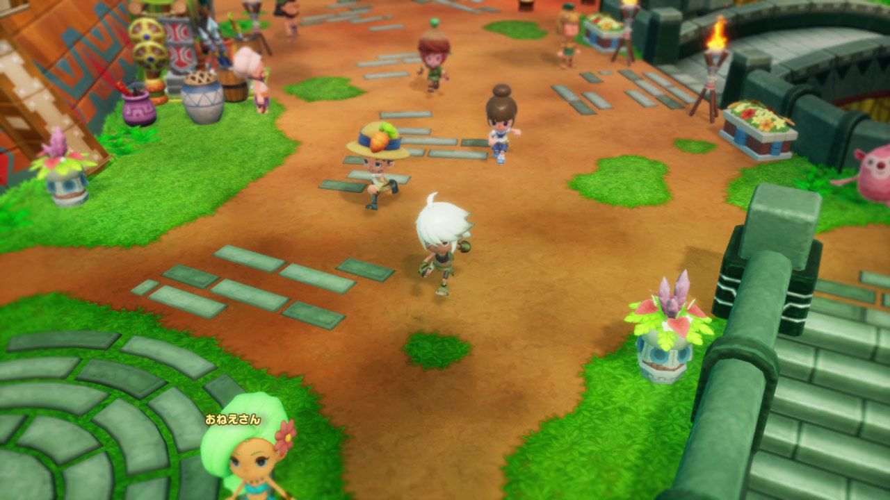 What are the Best Buddies to Find in FANTASY LIFE i: The Girl Who ...