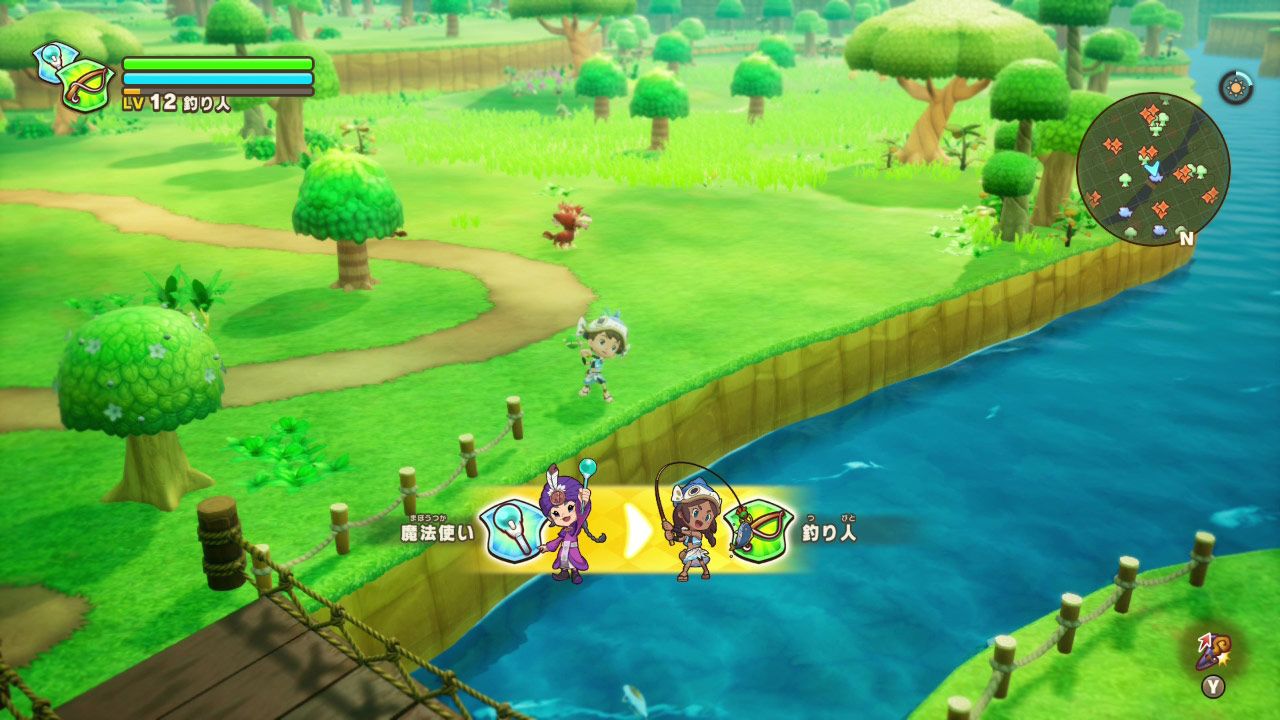 What are the Best Buddies to Find in FANTASY LIFE i: The Girl Who ...