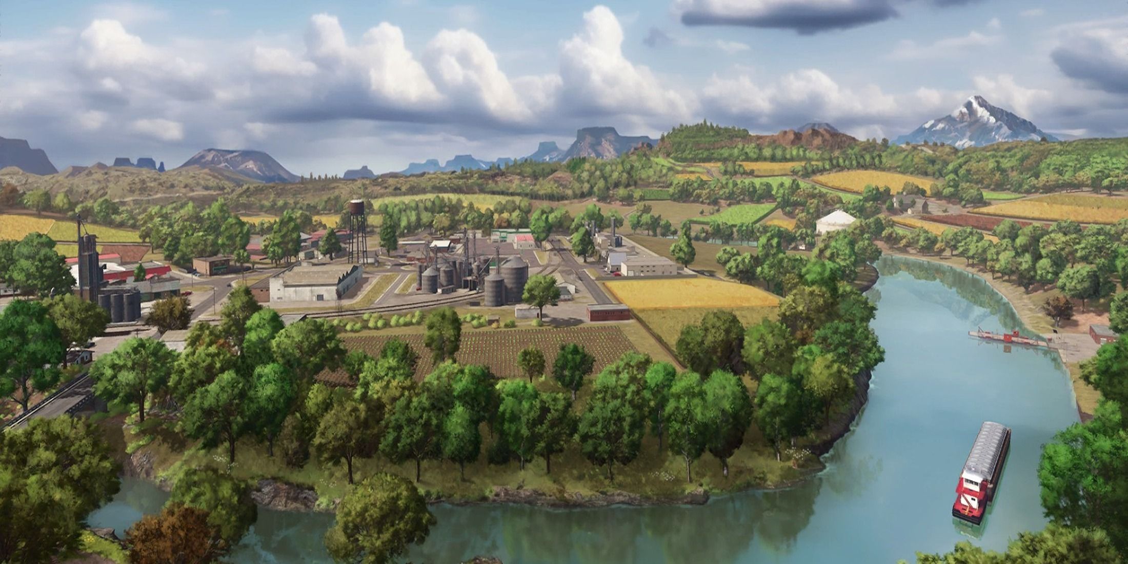 What are the Best Crops to Plant First in Farming Simulator 25?