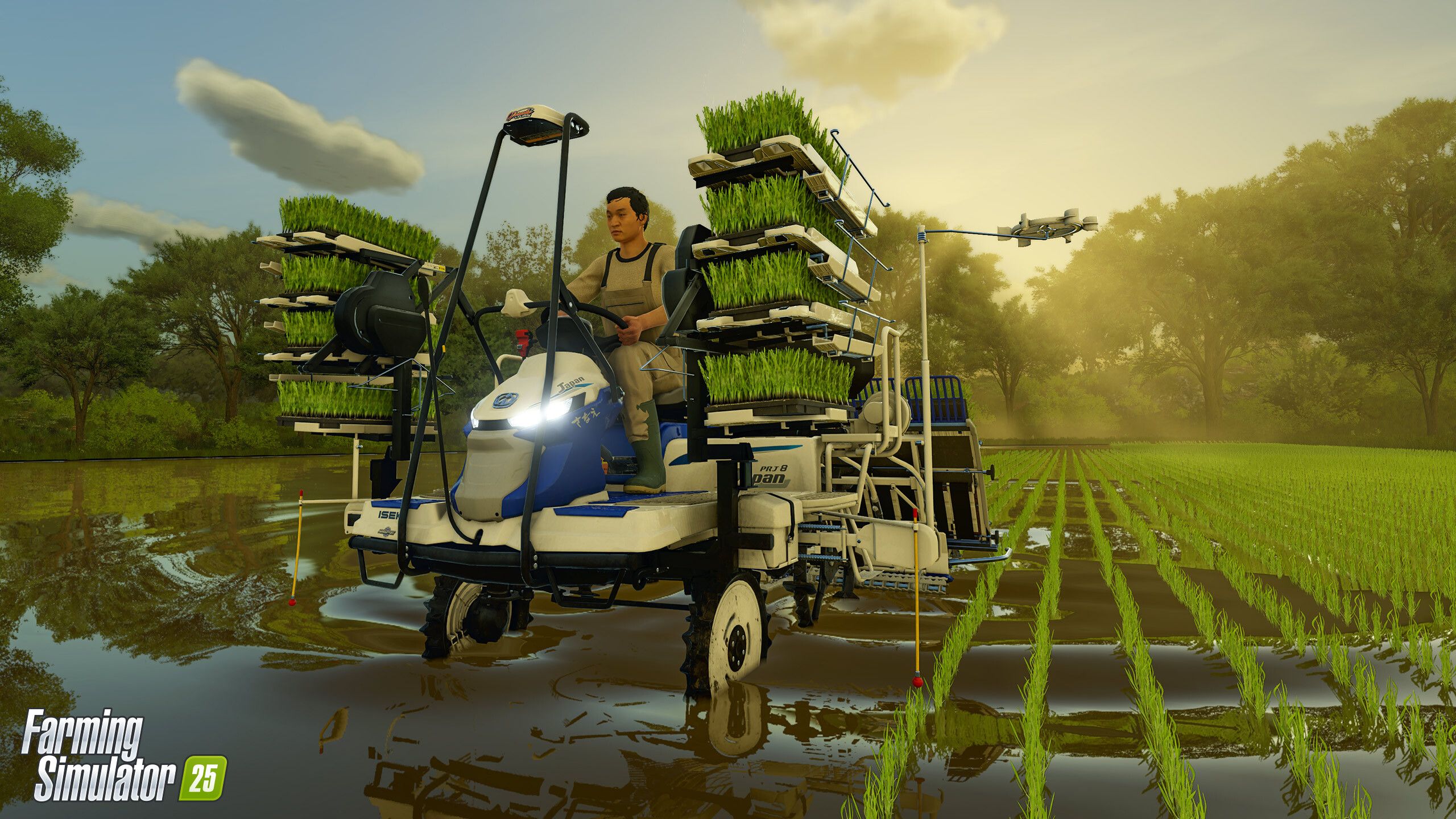 Where to Get Milk in Farming Simulator 25