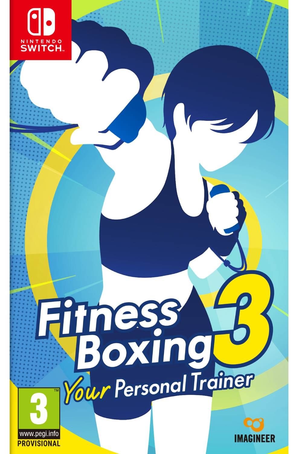 Fitness Boxing 3: Your Personal Trainer Review