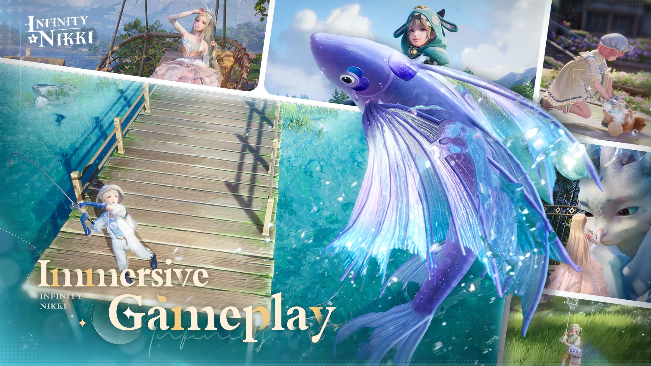 Where to Find Cloaks for Momo in Infinity Nikki