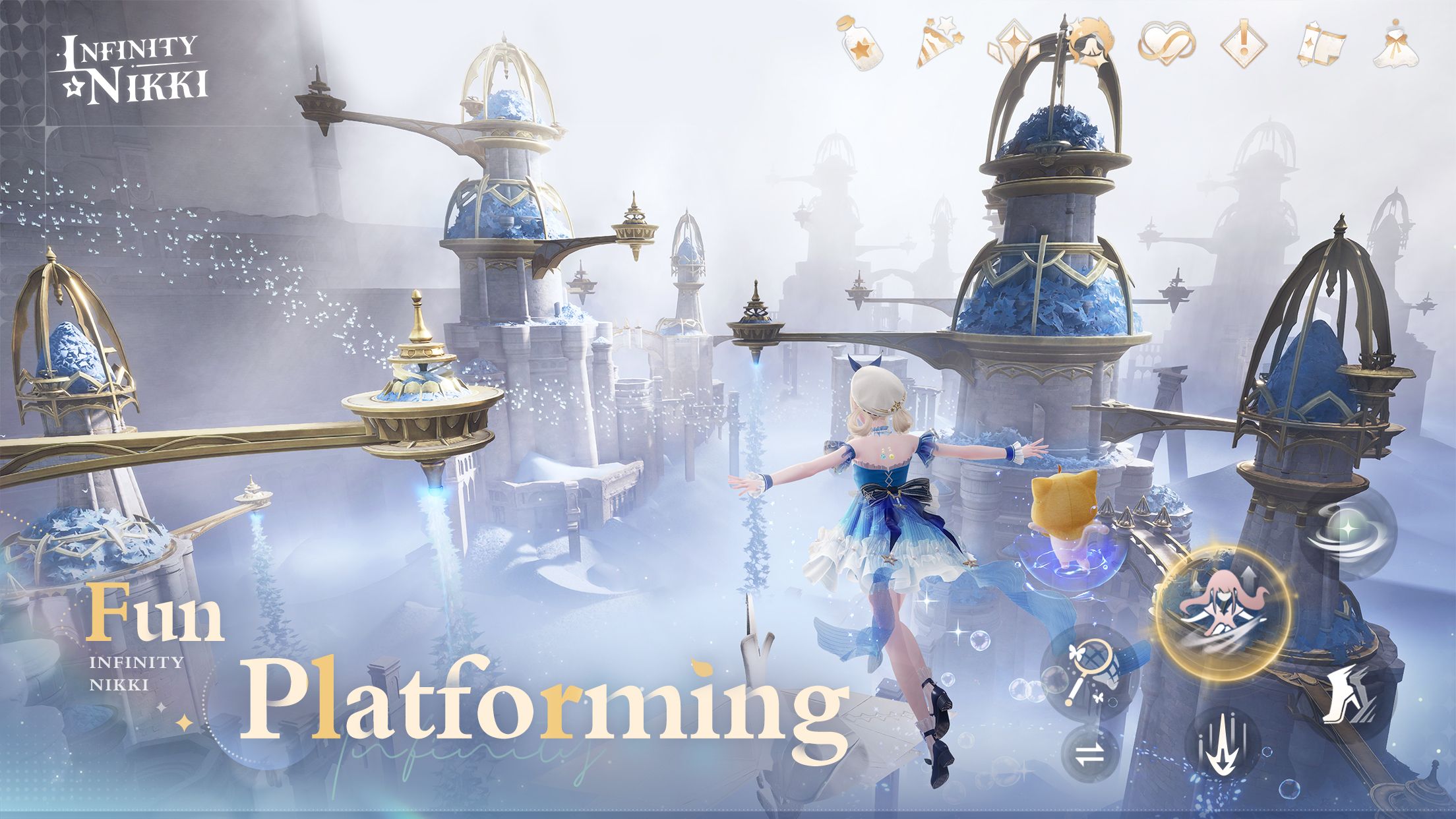 How to Advance Time in Infinity Nikki