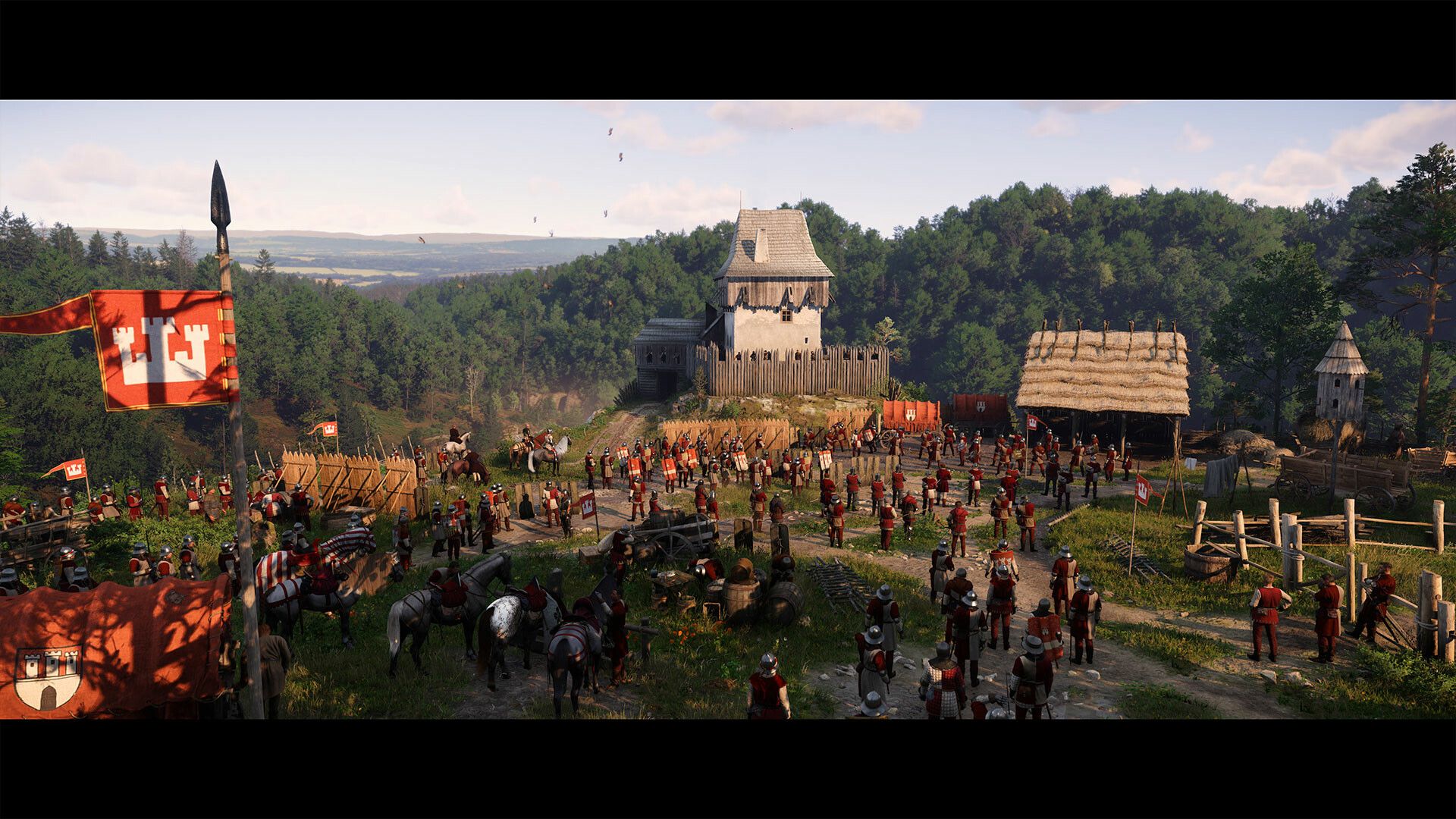 How to Complete Back in the Saddle in Kingdom Come Deliverance 2