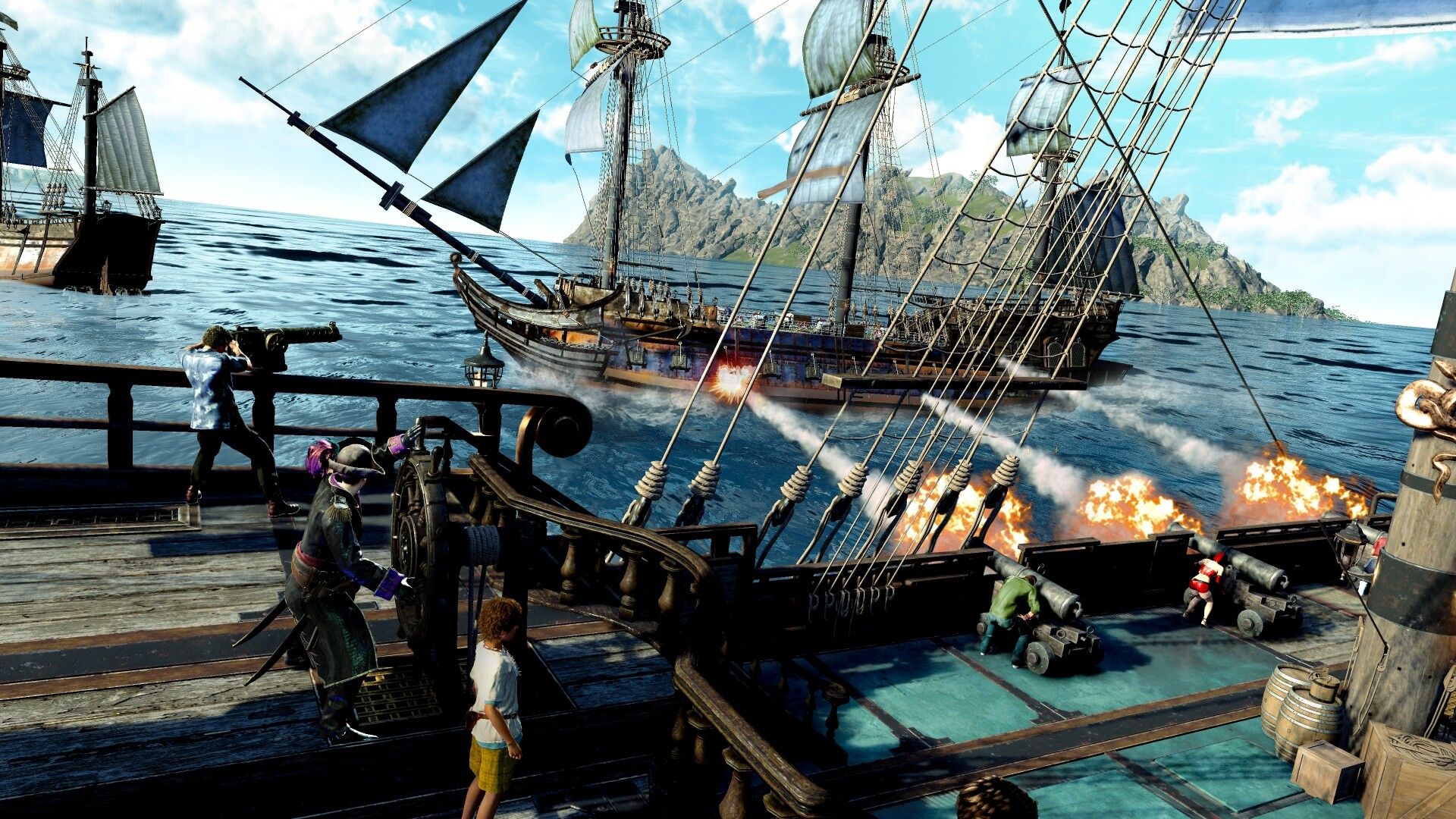 Where to Find All Final Heaven Treasures in Like a Dragon: Pirate ...