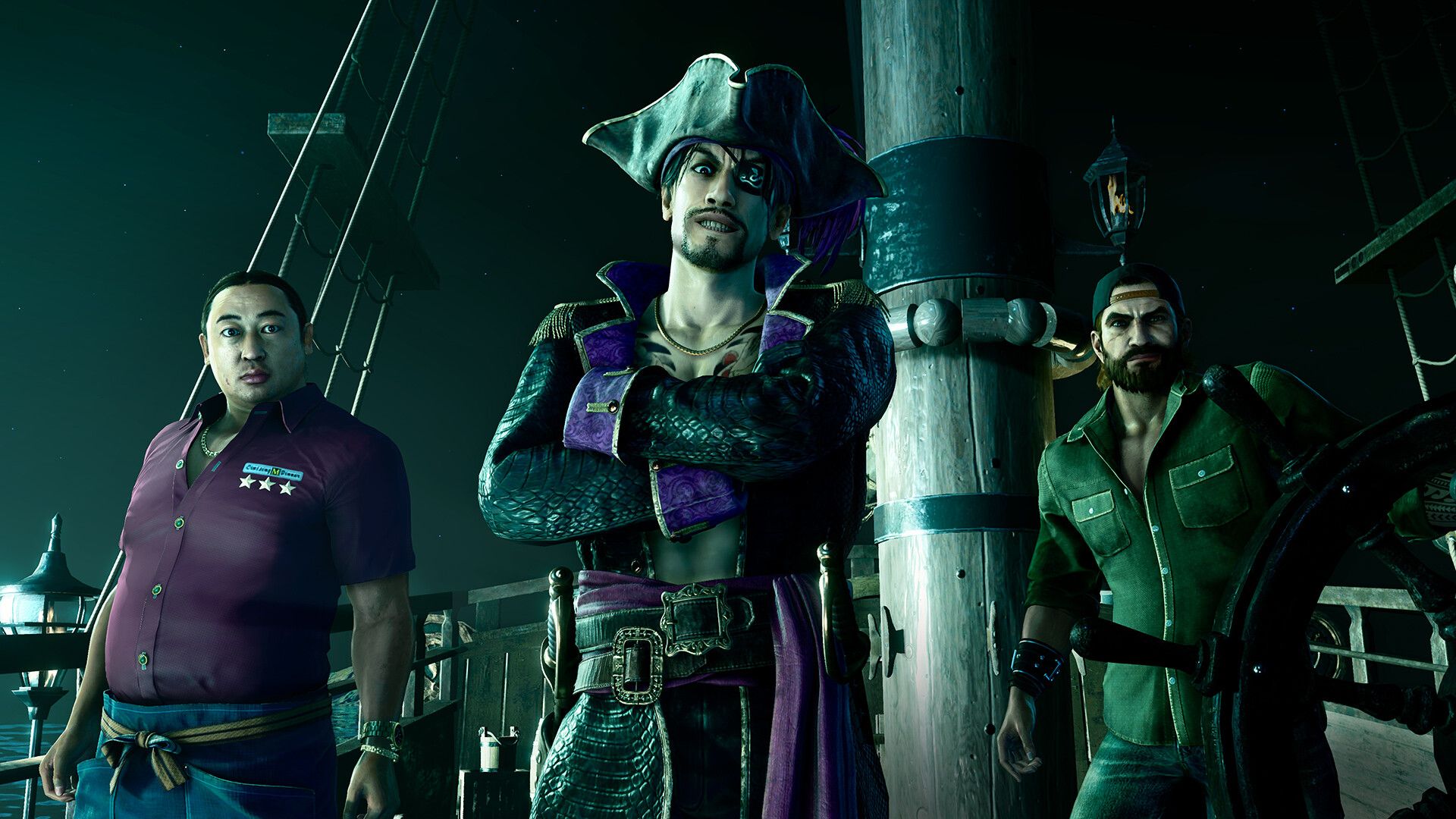 Where to Find All Final Heaven Treasures in Like a Dragon: Pirate ...