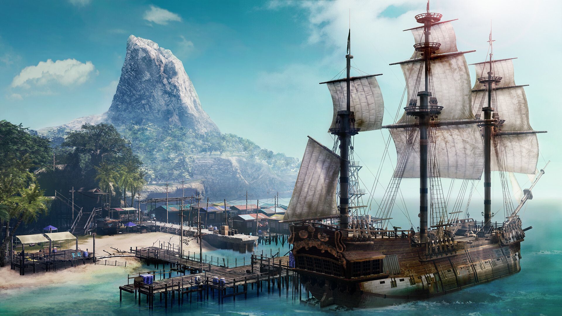 Where to Find All Final Heaven Treasures in Like a Dragon: Pirate ...