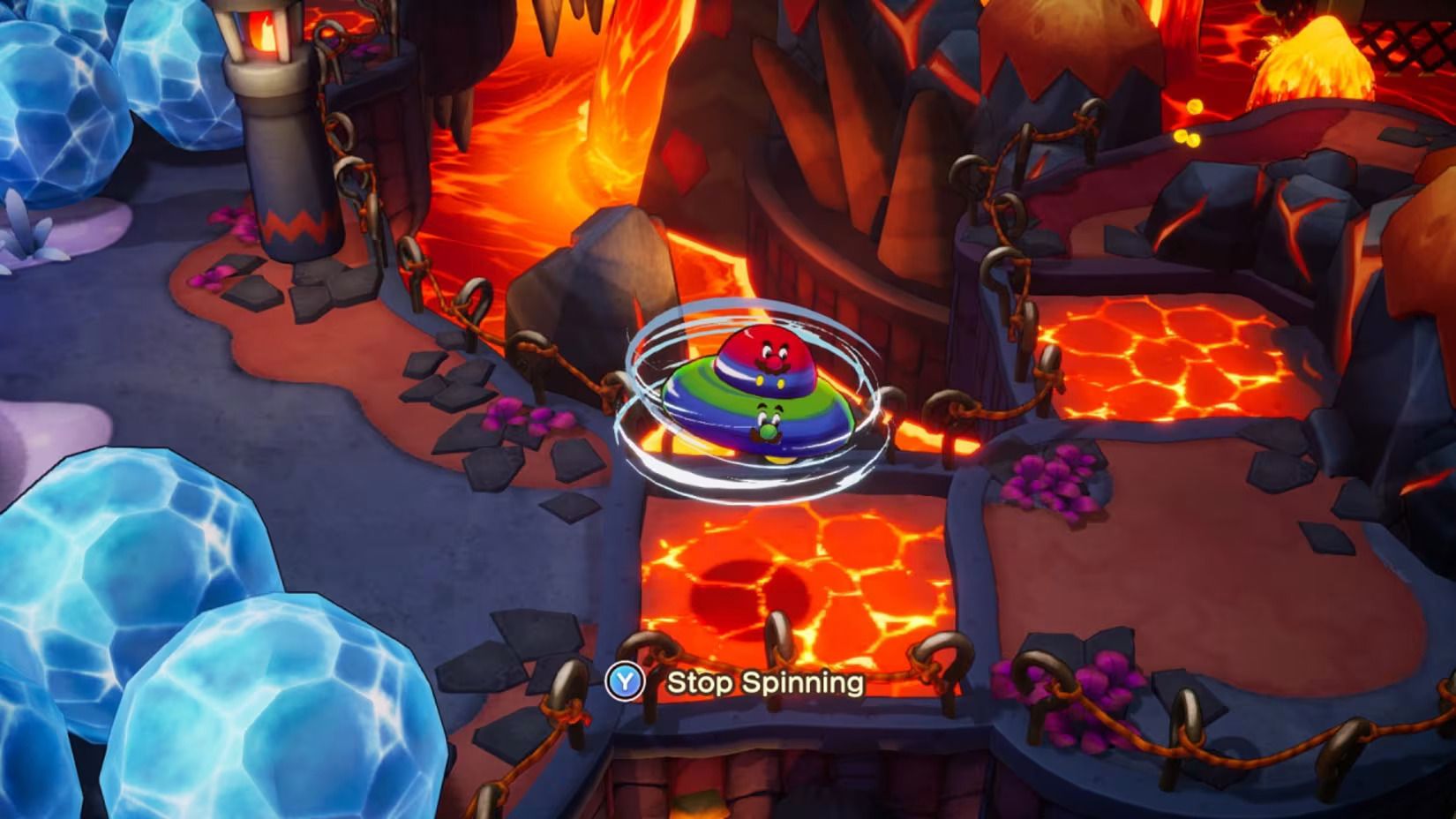 Mario & Luigi Brothership: How to Defeat Gobblick