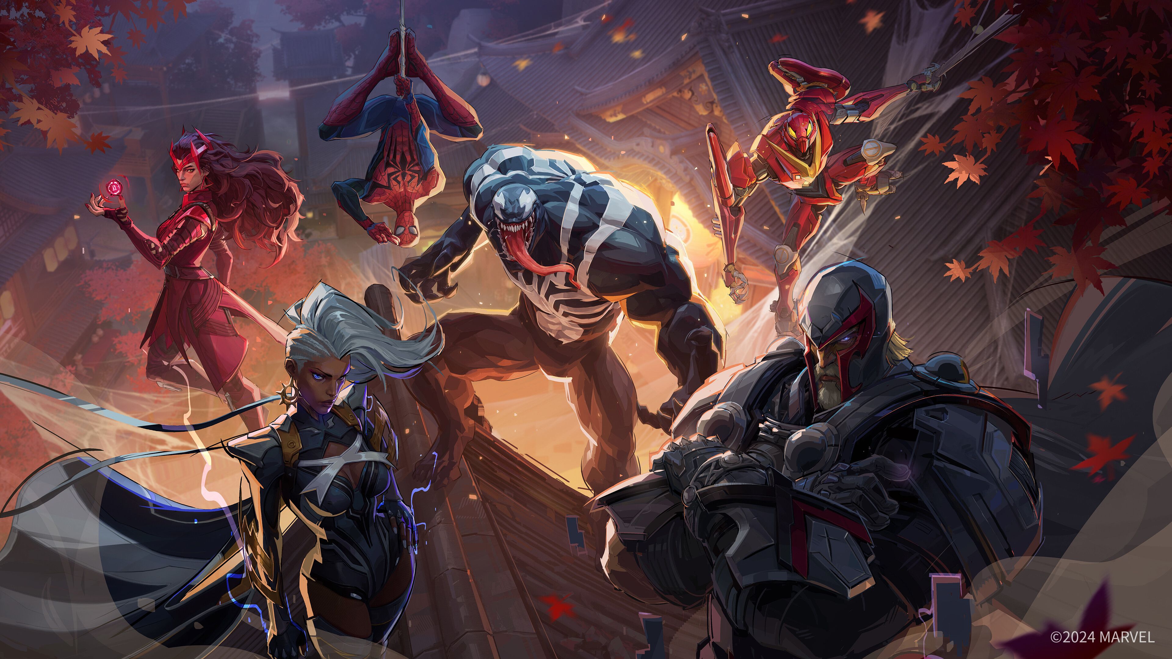 Cloak And Dagger Guide In Marvel Rivals