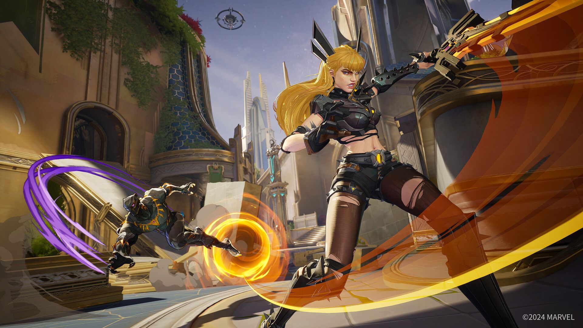 Unlock Lord Icons Guide in Marvel Rivals