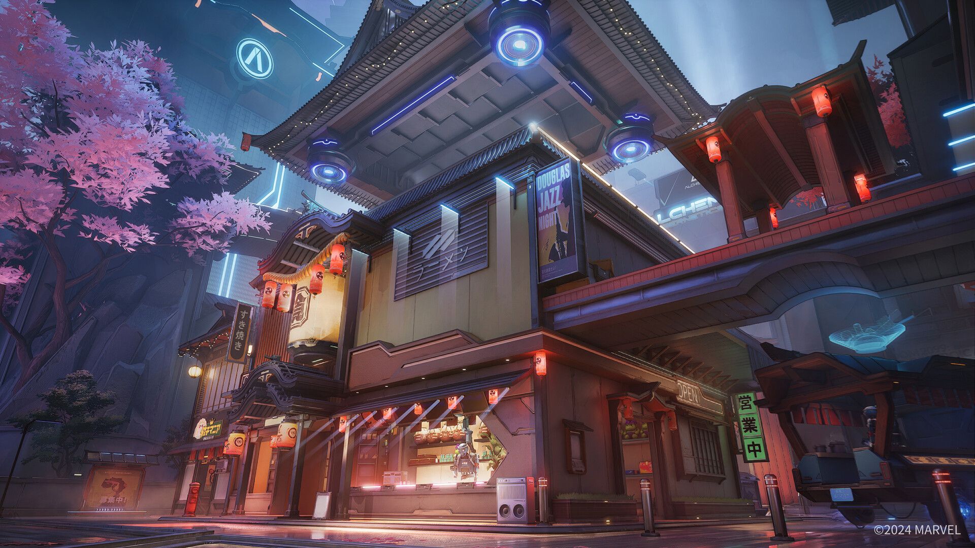 Marvel Rivals: All Rewards in Fortune and Colors Event