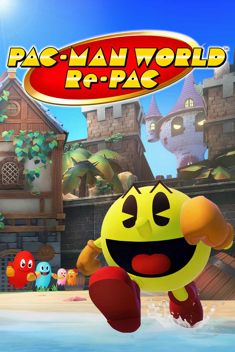 Pac-Man World 2 Re-PAC Announced, Releases September 26