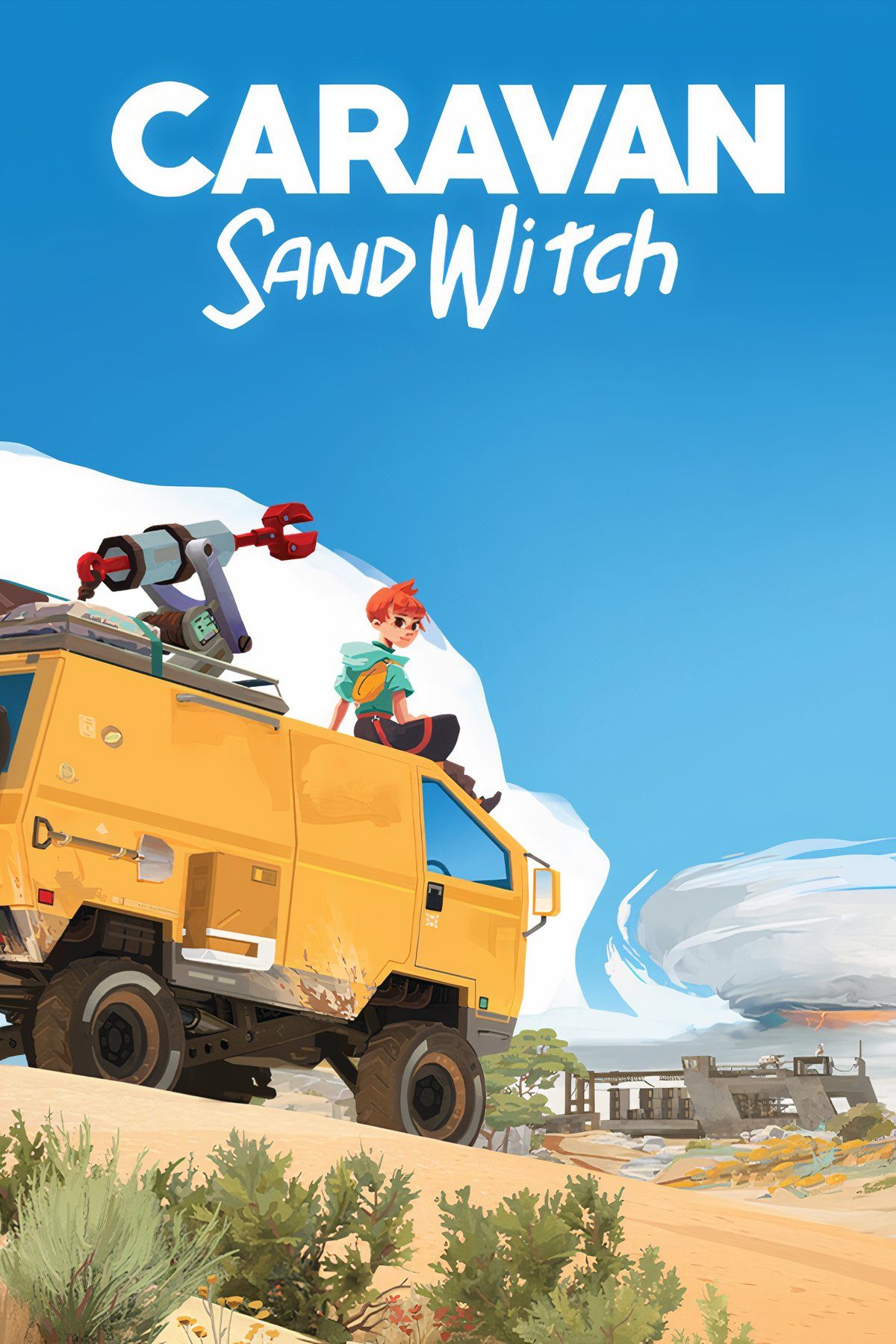 Review: Caravan SandWitch Exceeds Expectations