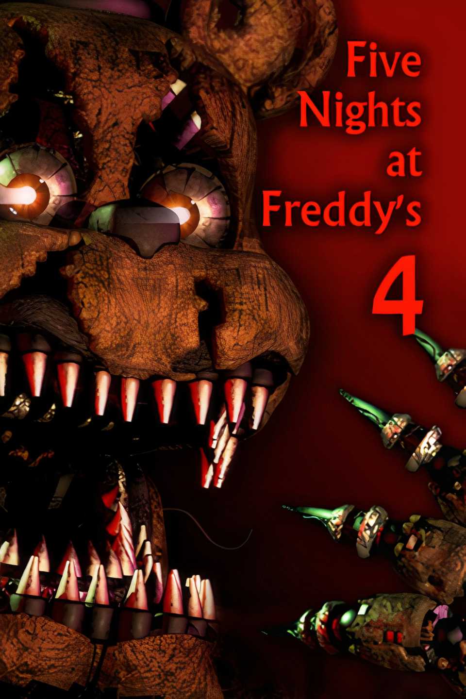 10 Terrifying FNAF Animatronics That Will Give You Nightmares