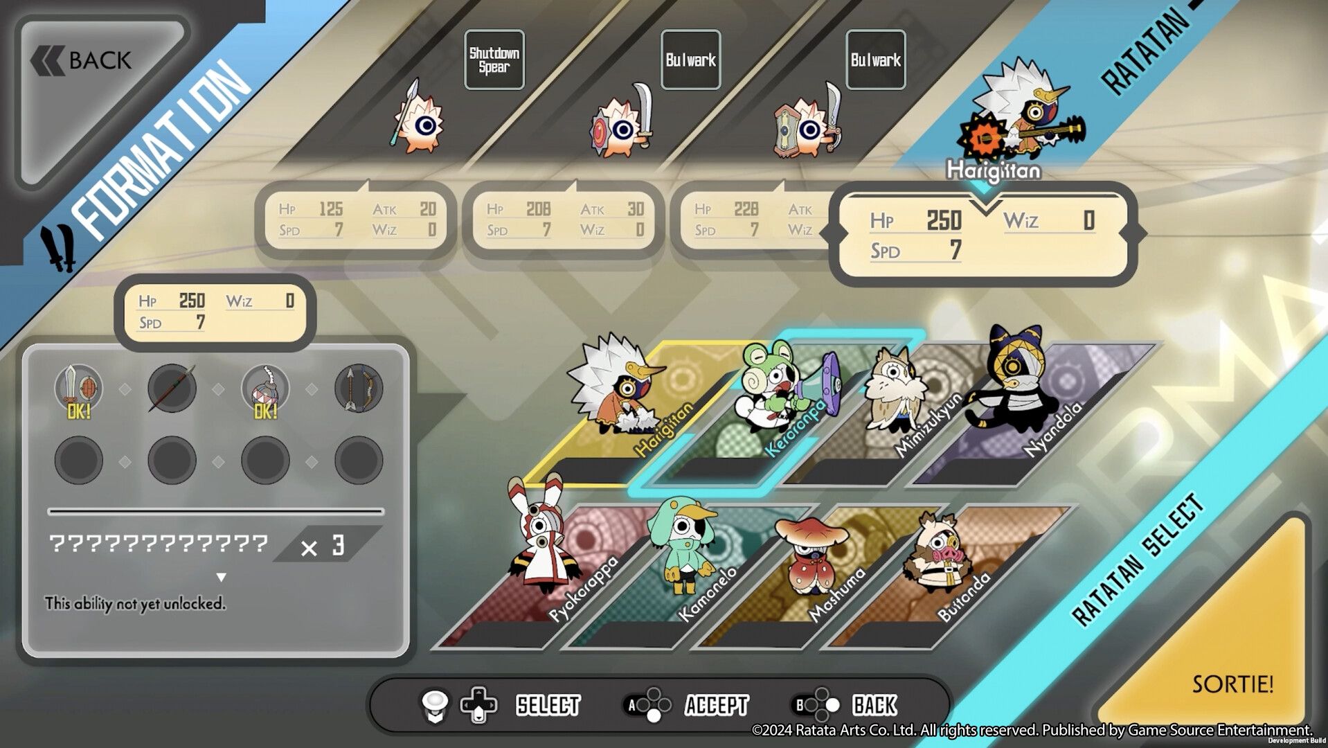 Ratatan 'Descent of the Dark Ratatan' Update Launches December 25