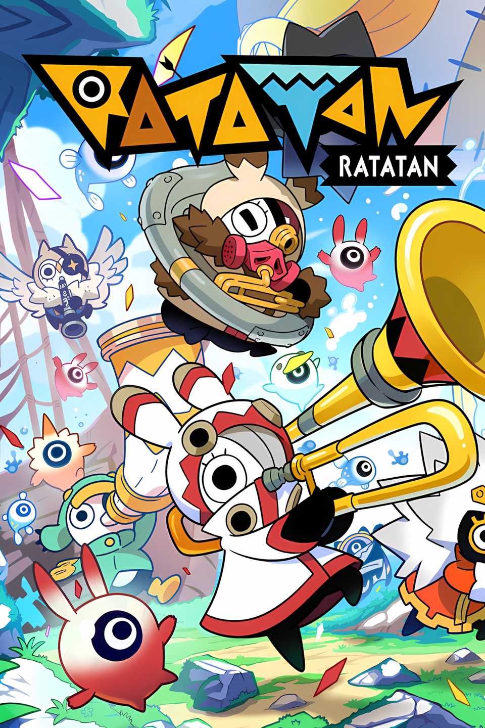 Ratatan 'Descent of the Dark Ratatan' Update Launches December 25