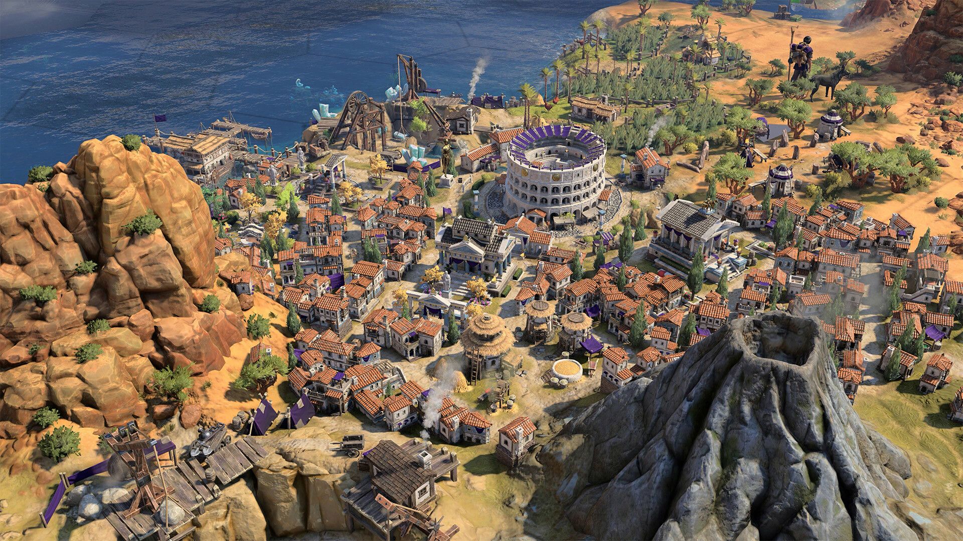 How to Change Capitals in Civ 7