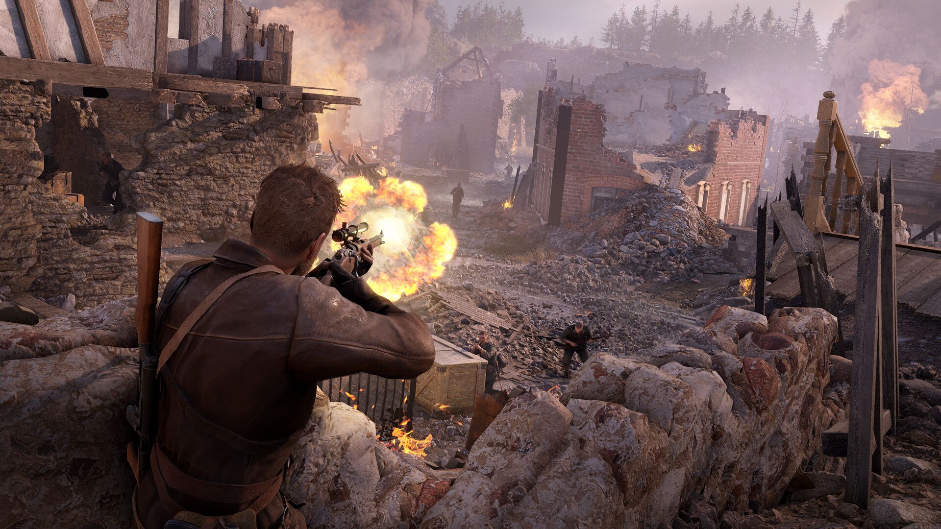 Where to Find Collision Course Workbench Locations in Sniper Elite ...
