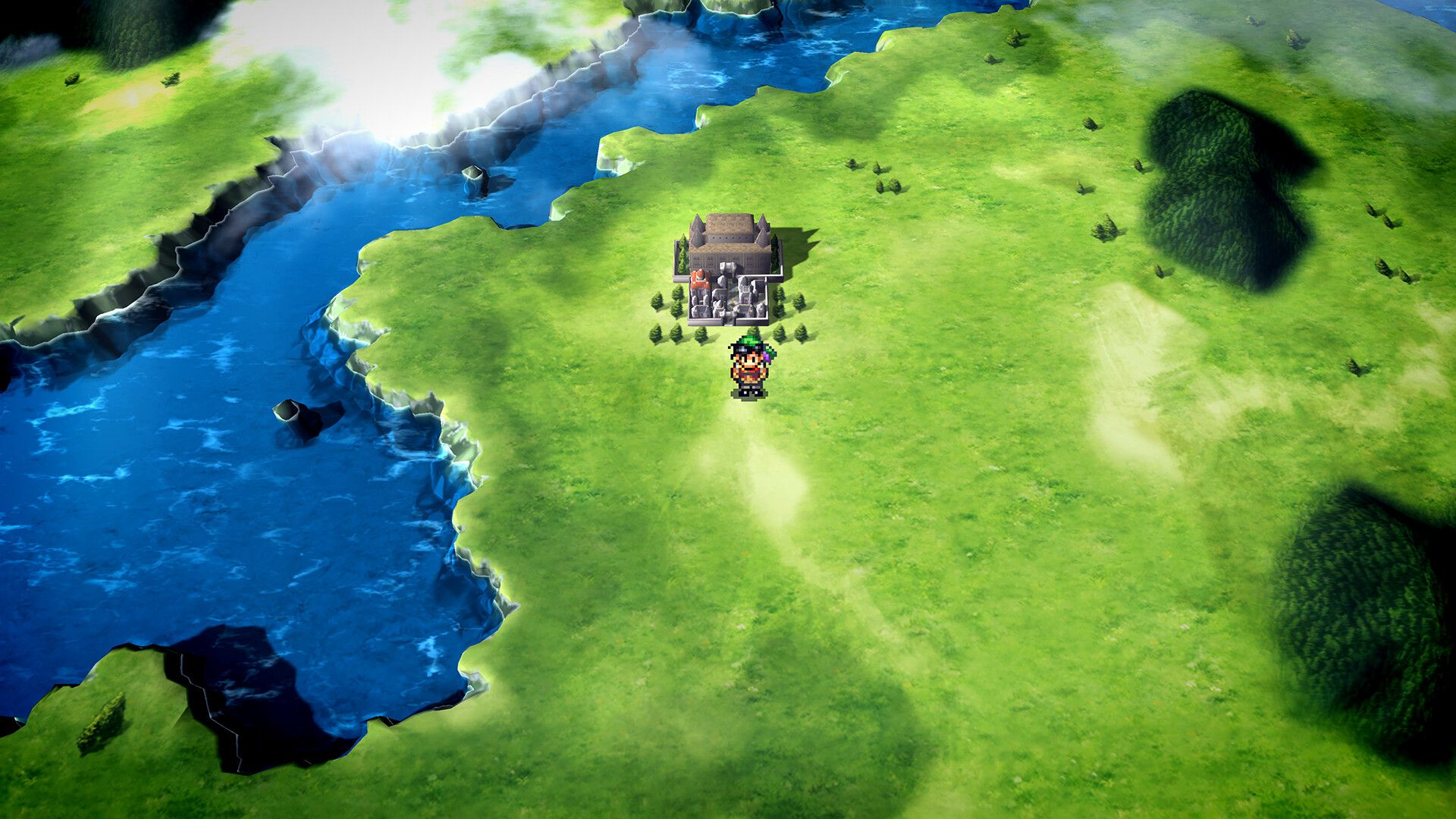 Suikoden 1 HD Remaster Best Team for Each Boss Guide