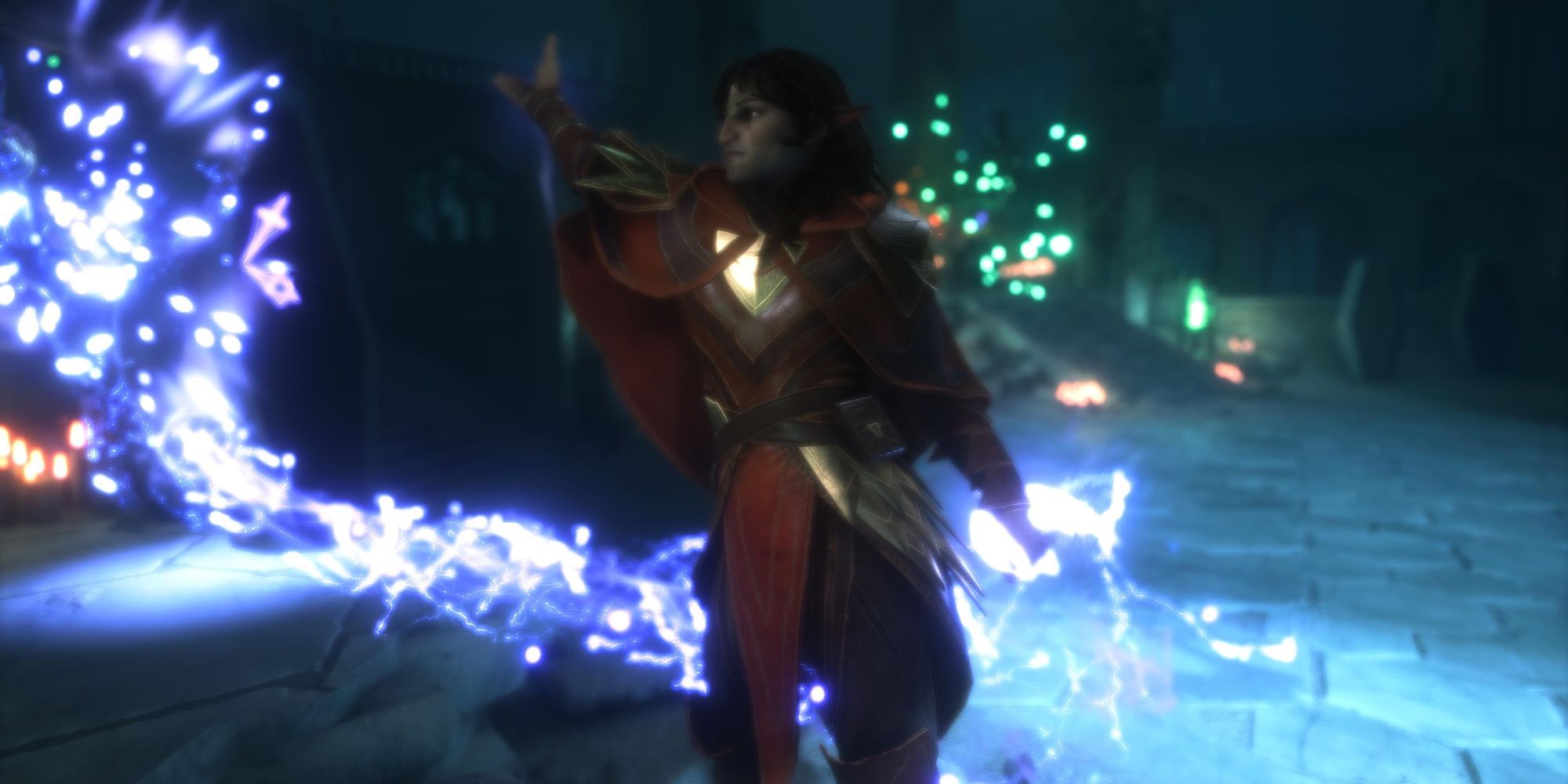 Most Overpowered Death Caller Build in Dragon Age: The Veilguard