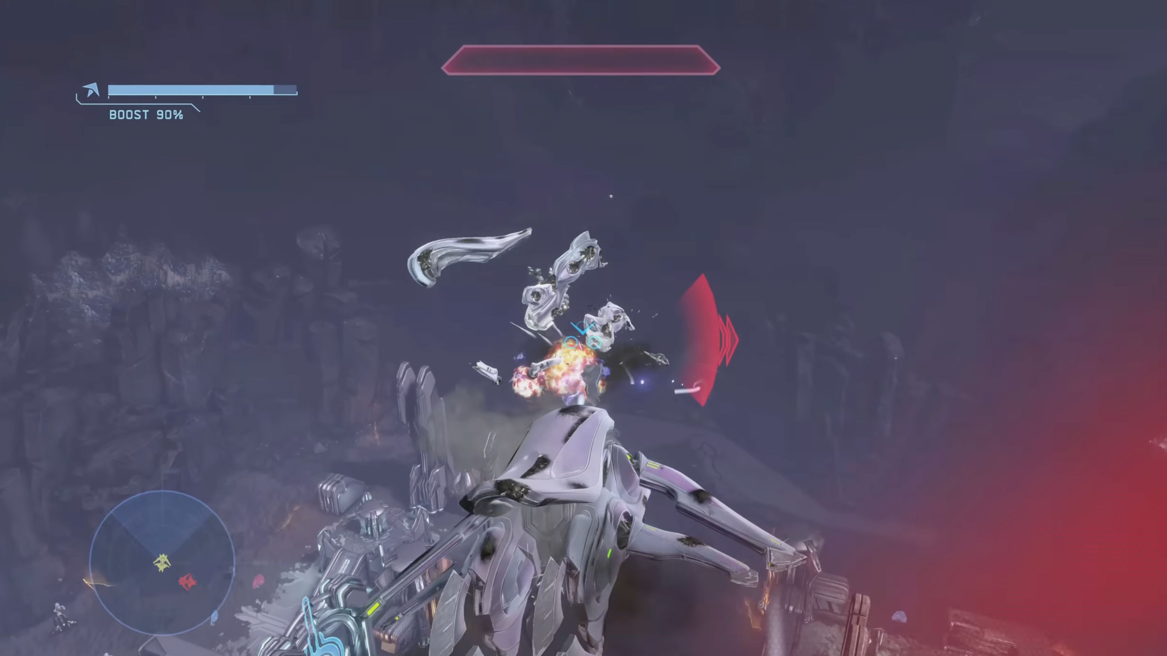 Ranking The Story Of Every Mainline Halo Game