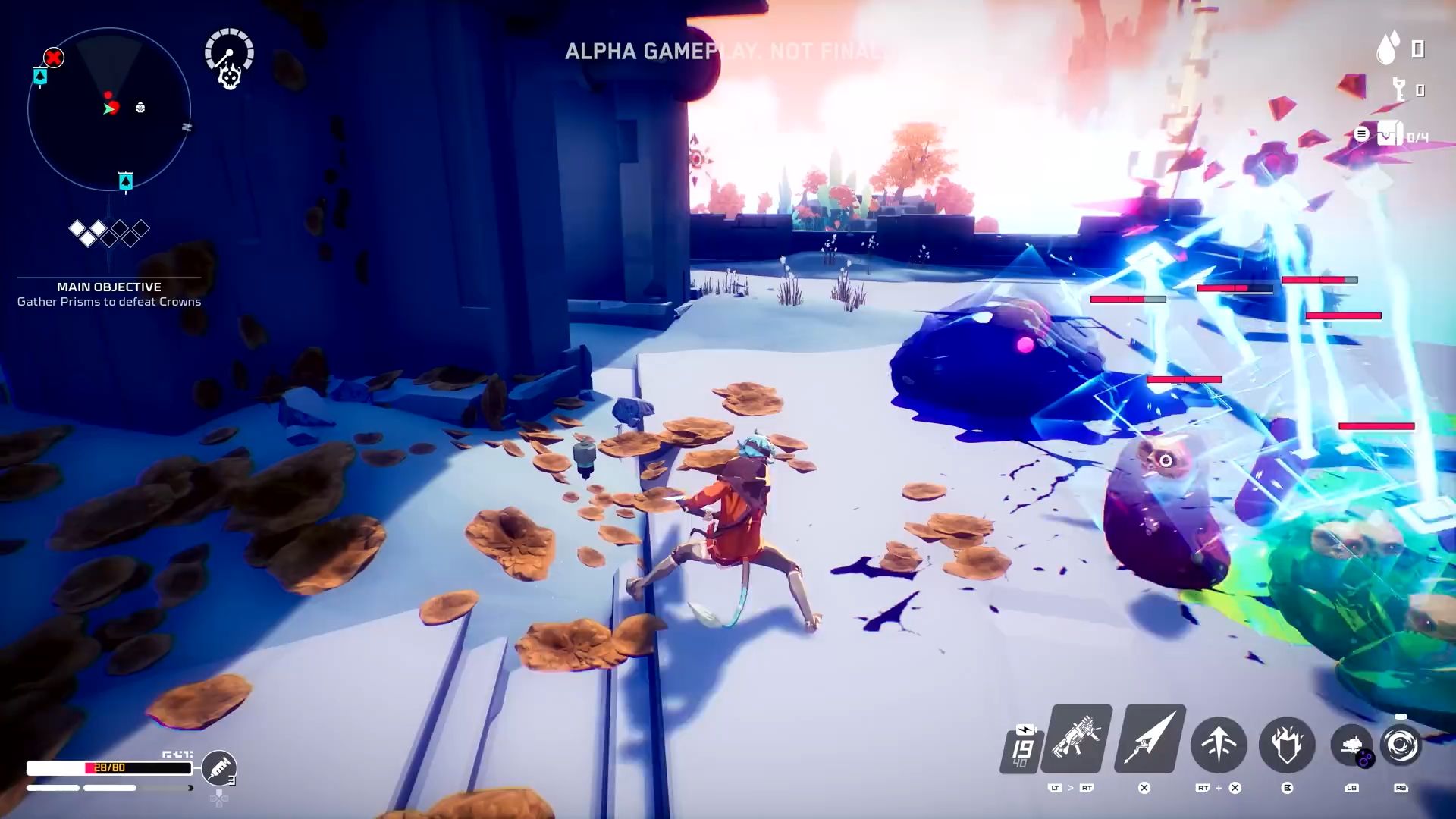 Where to Find Cores in Hyper Light Breaker