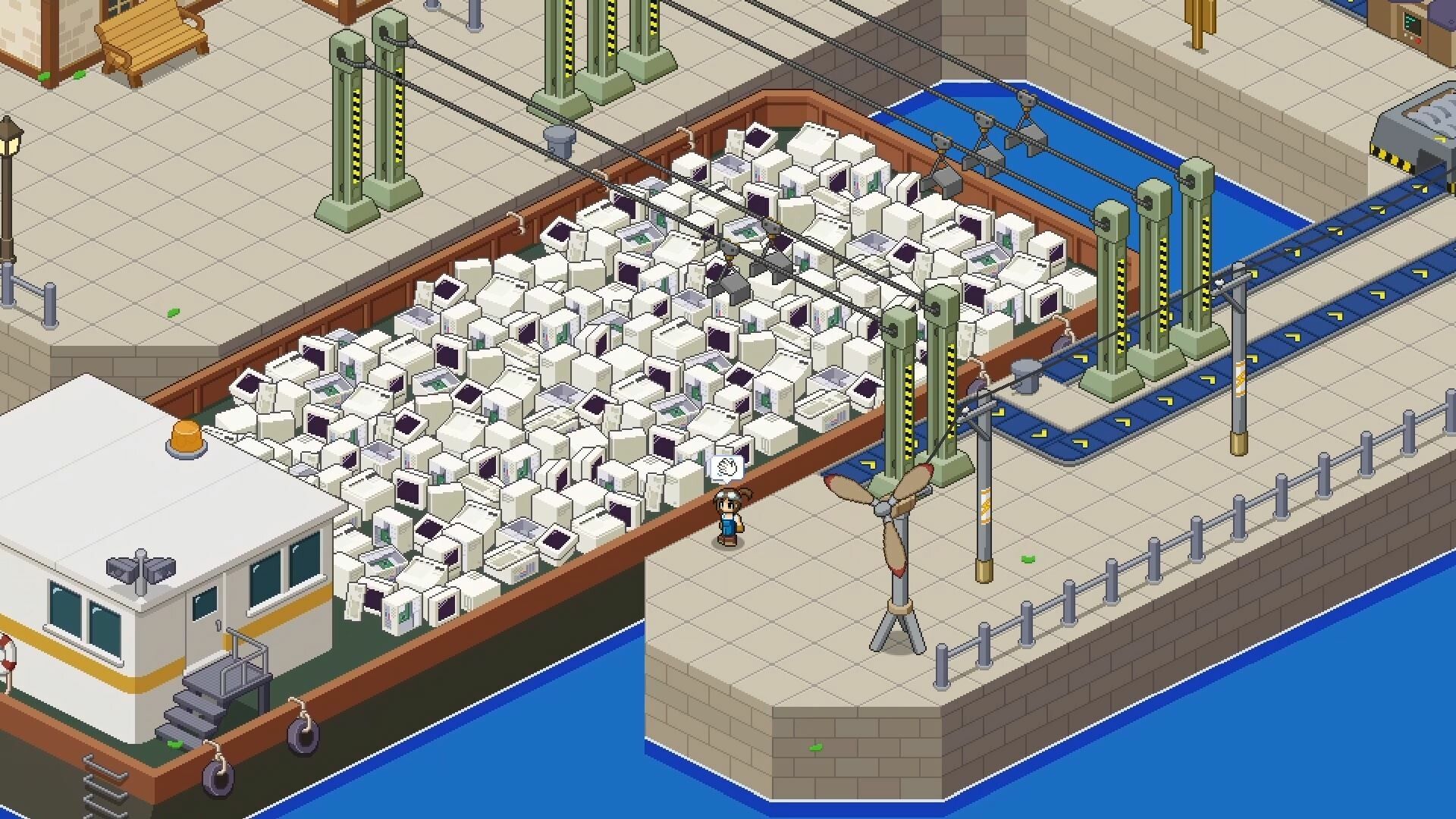 Little Rocket Lab Review: Cozy Automation in a Charming Mining Town