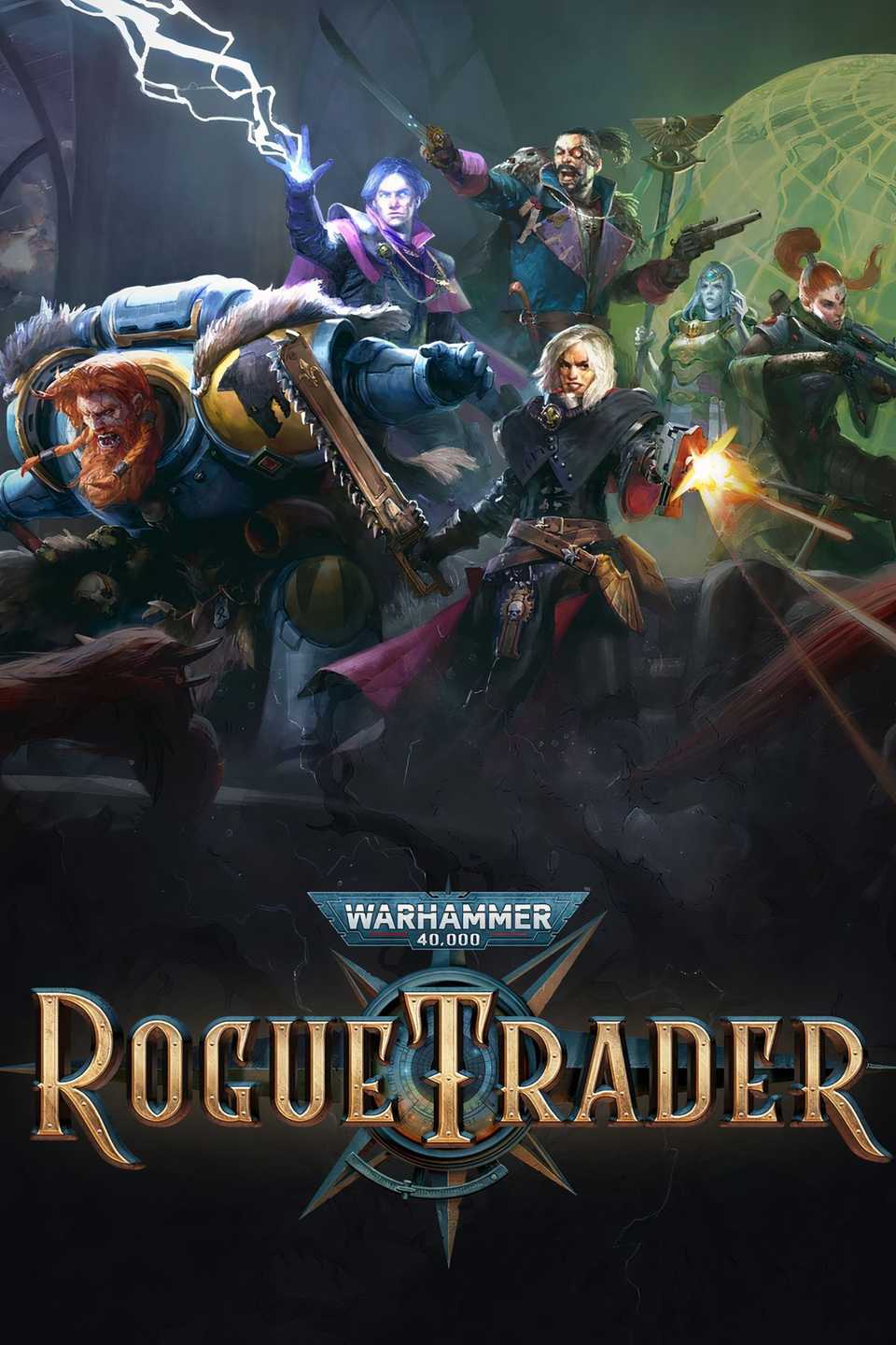 Best Weapons in Warhammer 40K: Rogue Trader