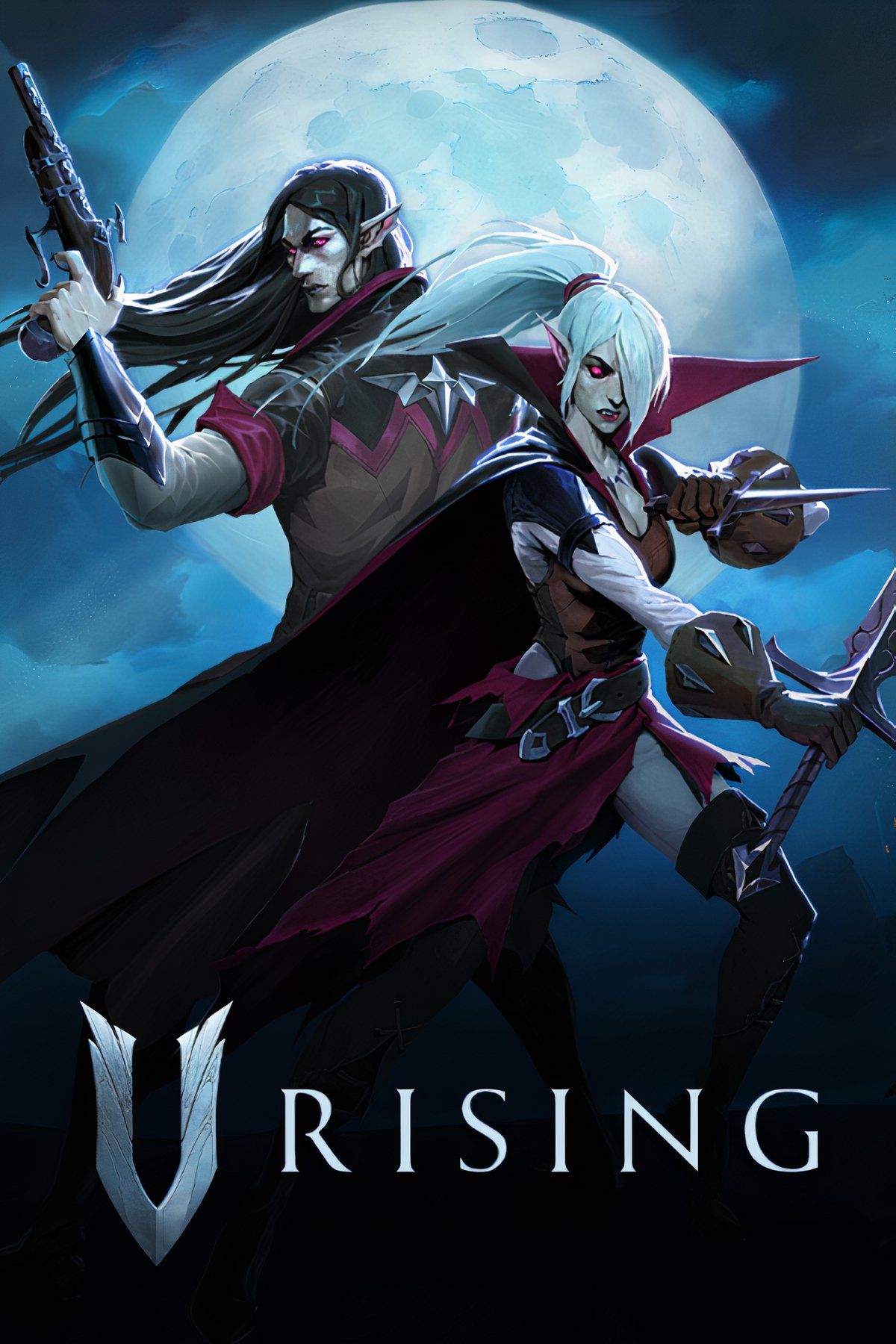V Rising: Best Base Locations