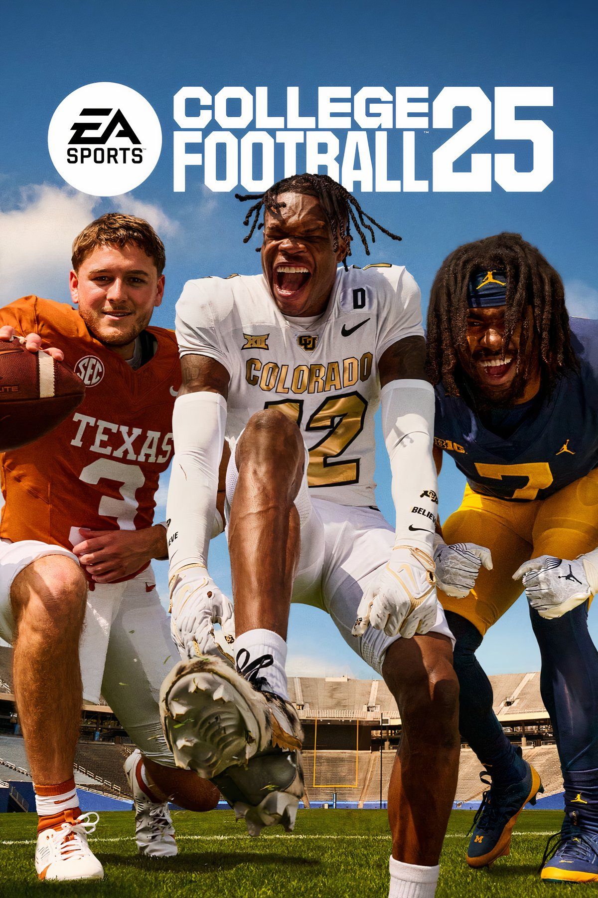 Madden NFL 26 is on Switch 2, College Football 26 is not