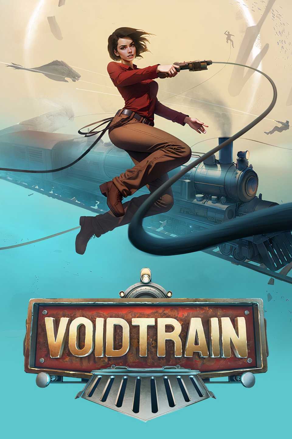 Voidtrain Leaves Early Access on November 7, Arrives on Xbox Game Pass