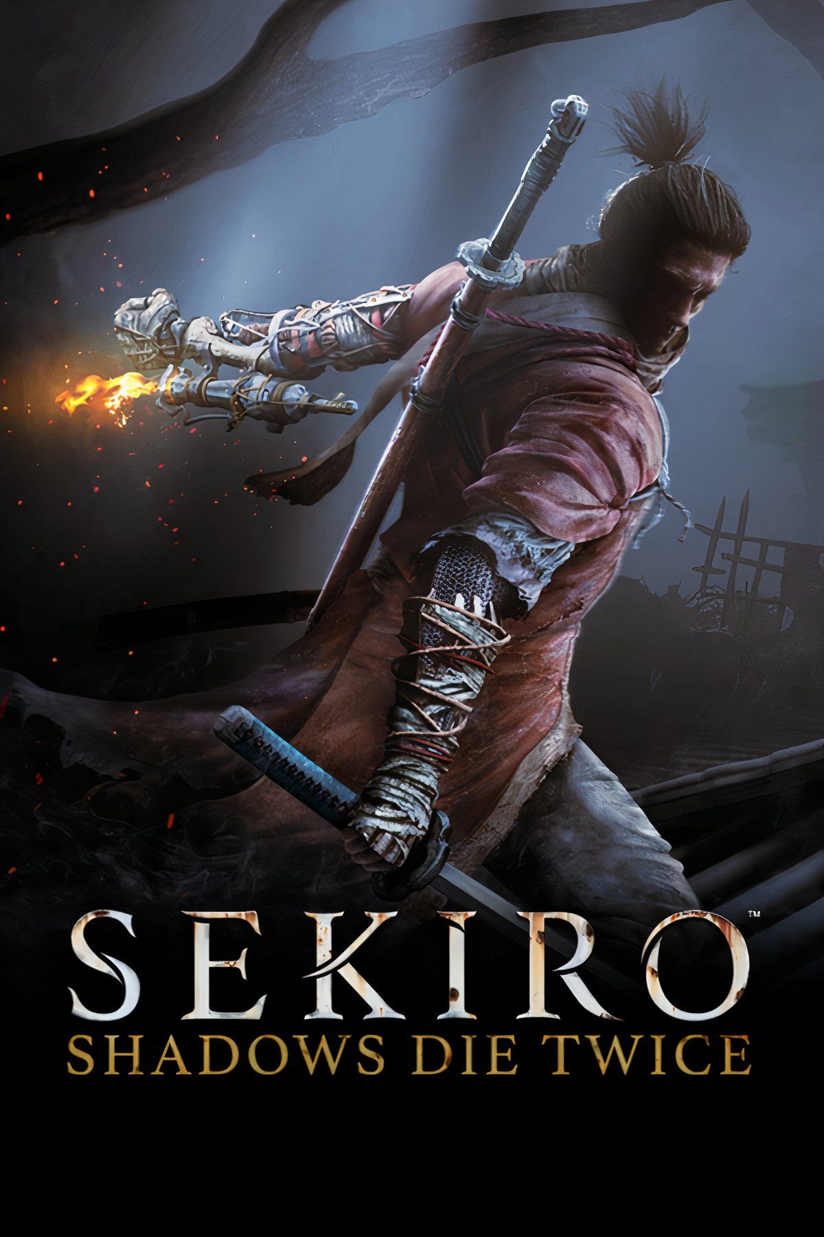 The Best Prosthetic Tools in Sekiro Shadows Die Twice
