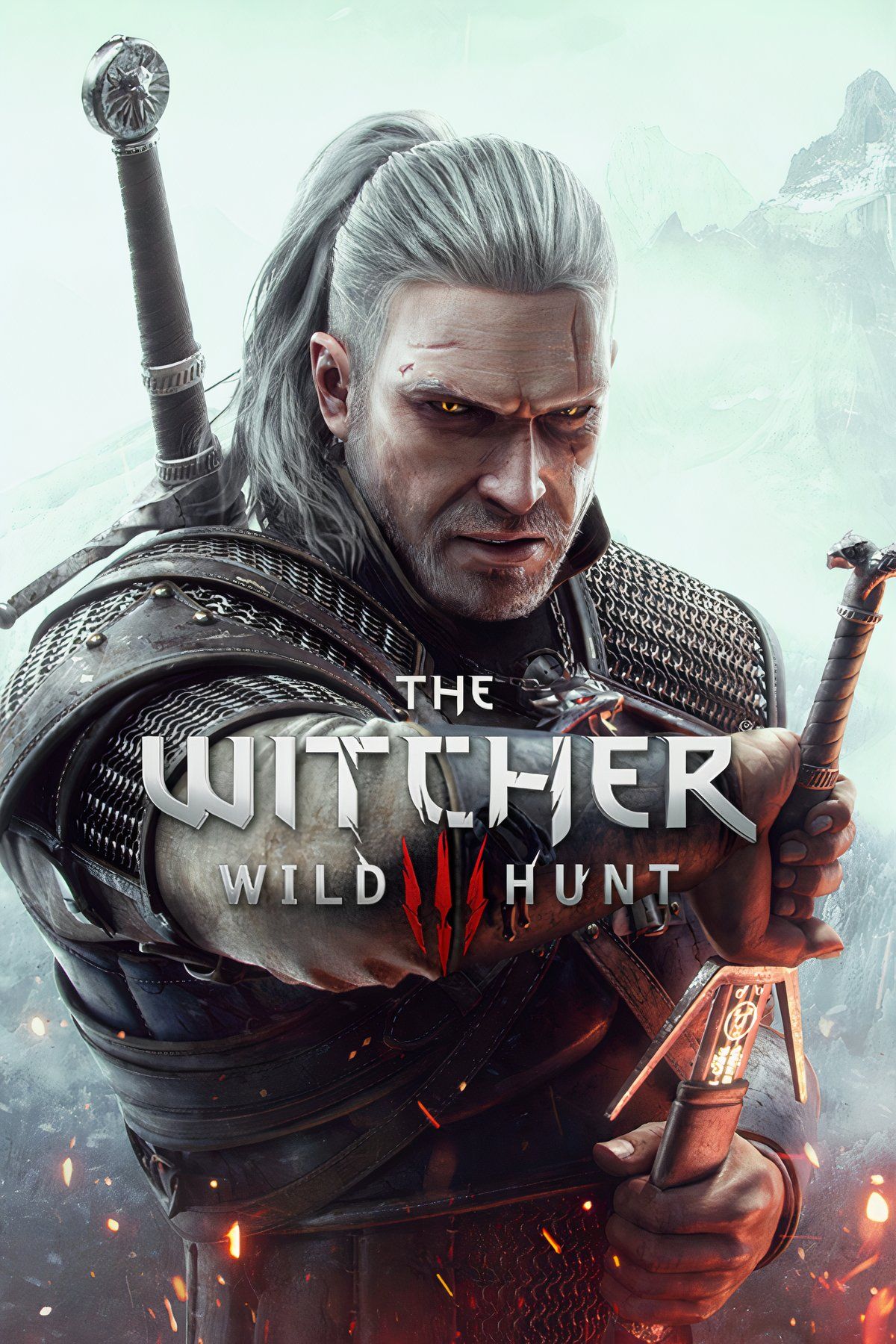 Best Swords in The Witcher 3
