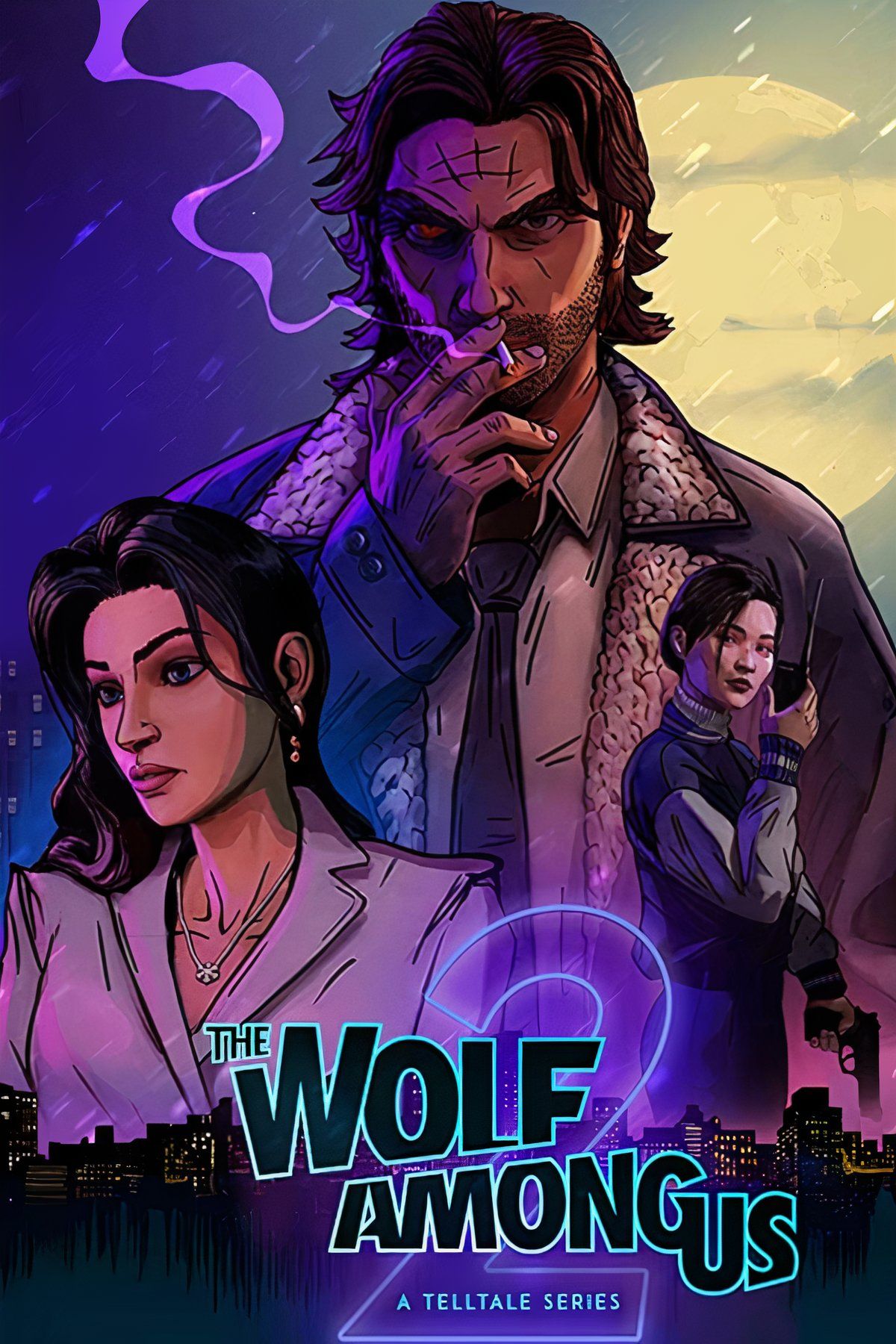 Telltale Games Assures Us that The Wolf Among Us 2 is Still Coming