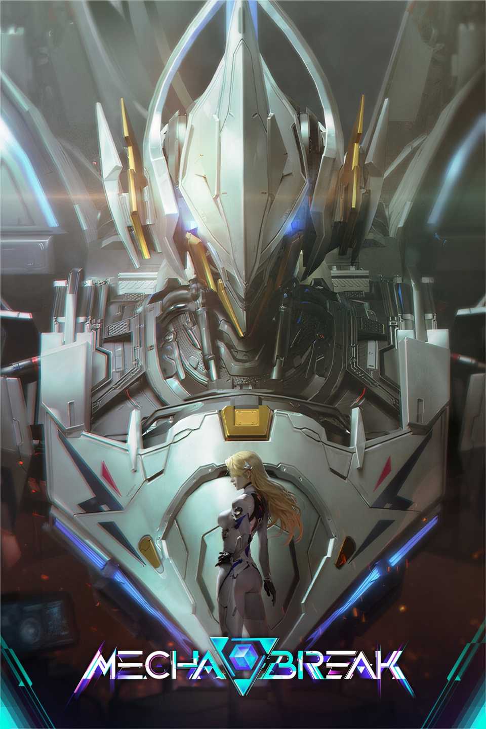 Interview: Amazing Seasun Games CEO Kris Kwok Talks Mecha BREAK