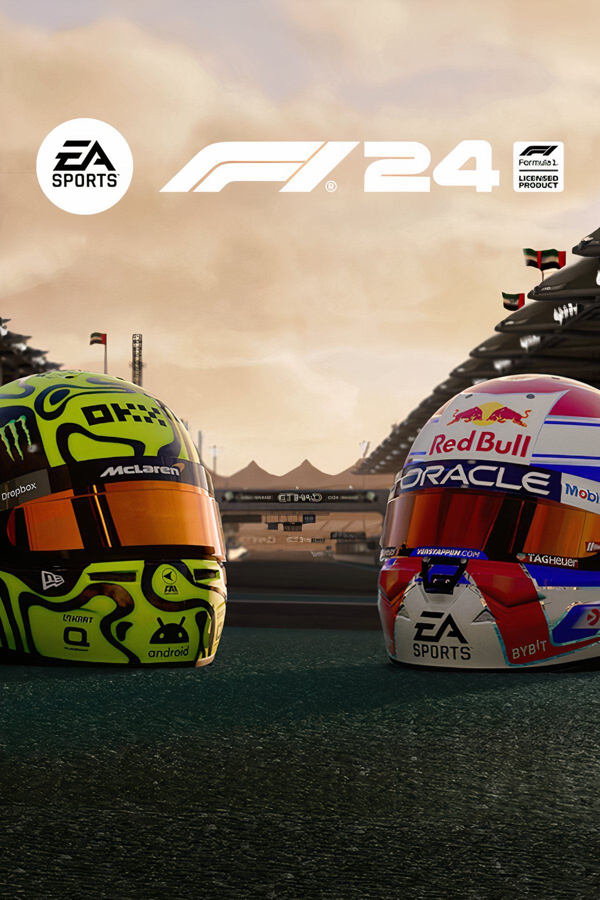 F1 24 Live Service Plans Revealed, Season One Detailed