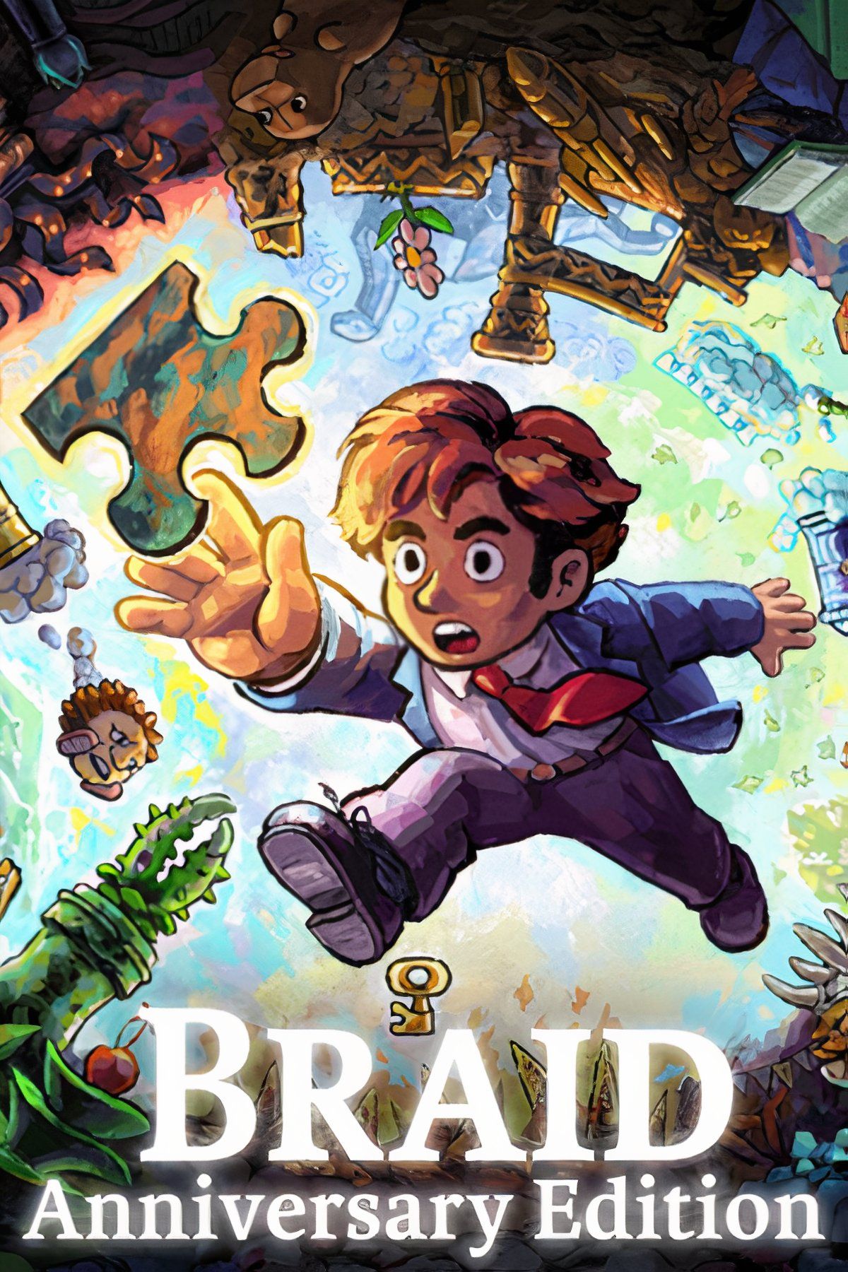 Review: Braid, Anniversary Edition