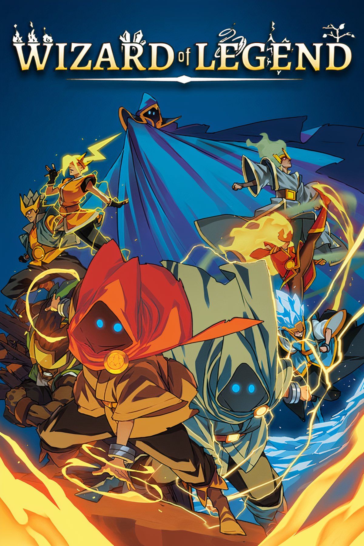 Humble Games’ Wizard of Legend 2 Showcases New In-Depth Gameplay Trailer