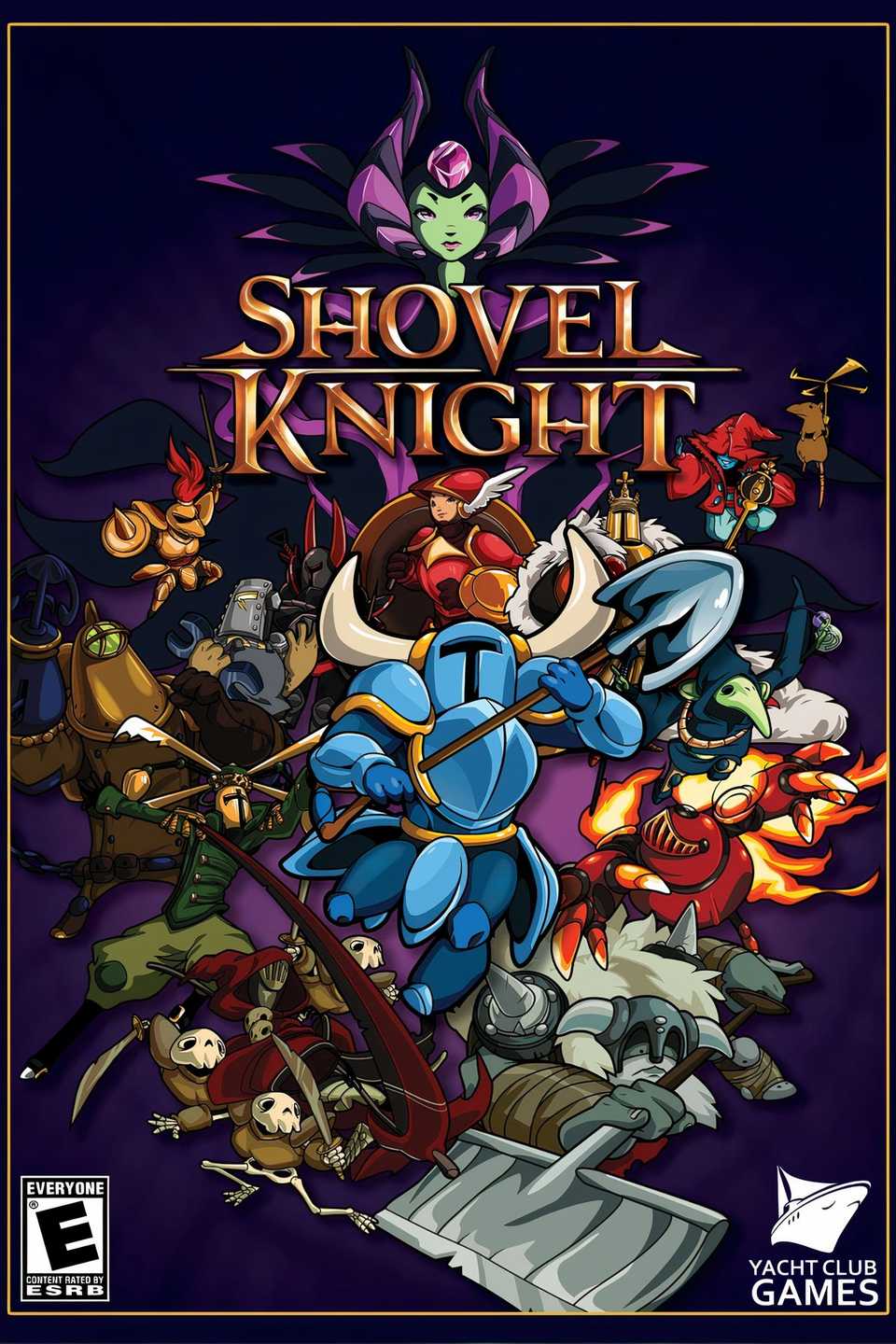 Shovel Knight Steel Thy Concert Live Shows Announced