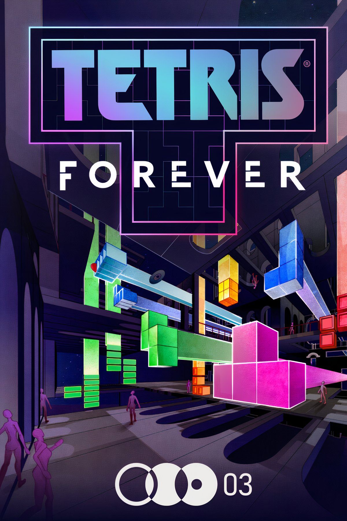 Tetris Forever Hardcore Gamer