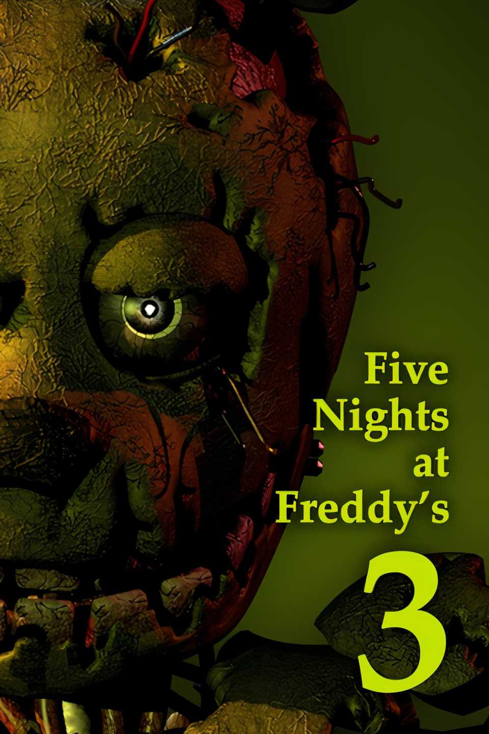 10 Terrifying FNAF Animatronics That Will Give You Nightmares