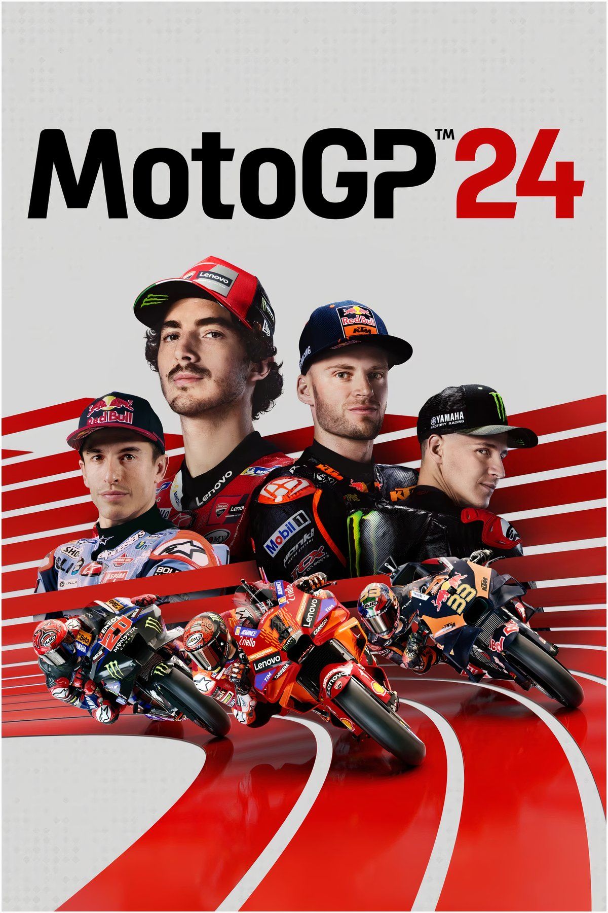 Review: MotoGP 24