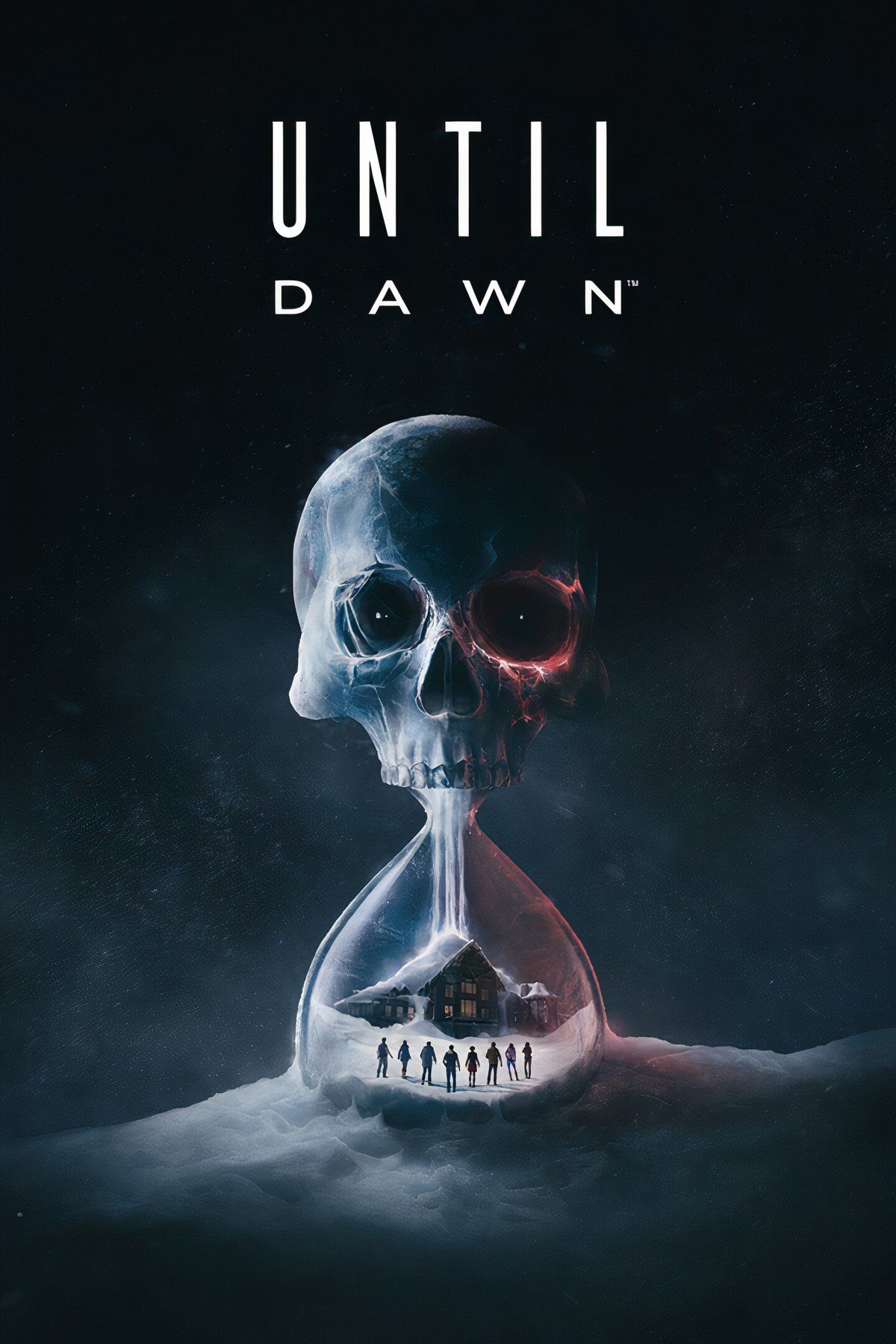 Until Dawn Voice Actors for Playable Characters