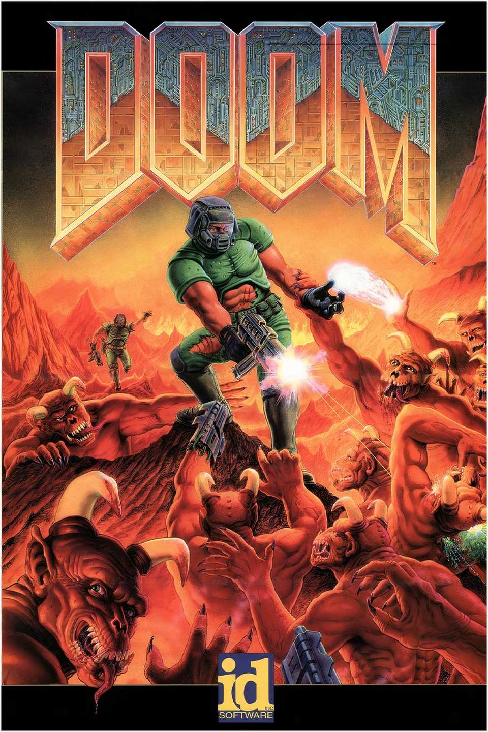 These are the Most Memorable Demons in Doom Games
