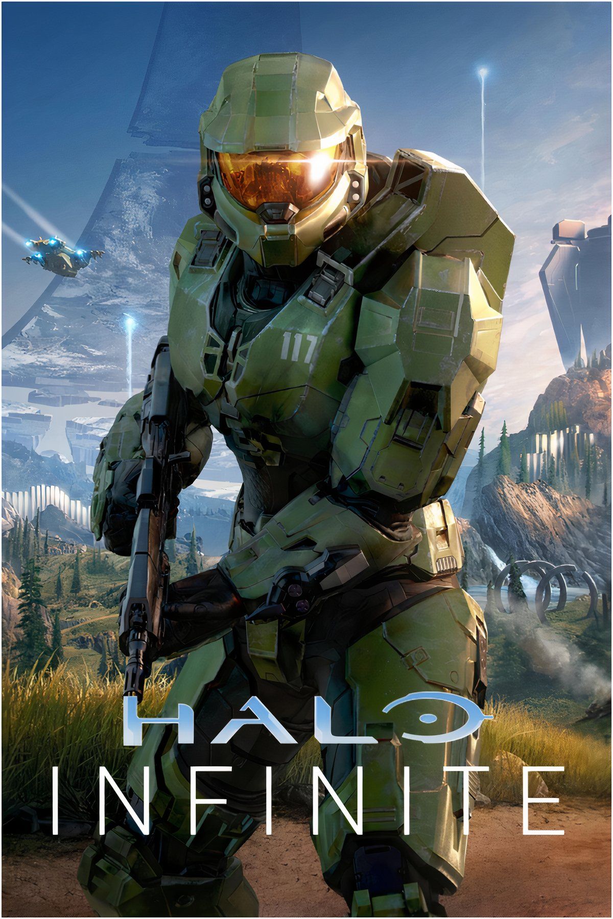 Ranking The Story Of Every Mainline Halo Game