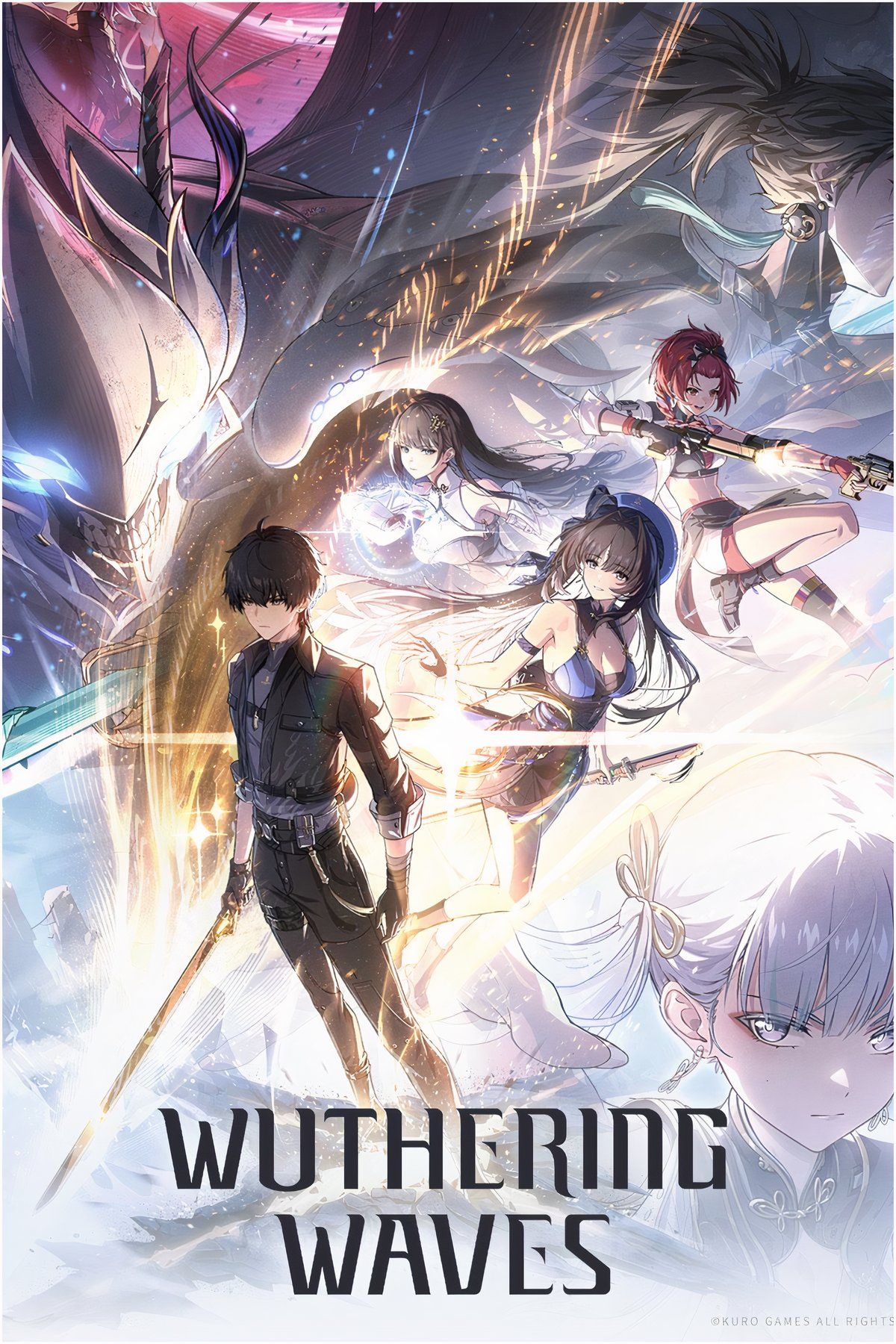 Wuthering Waves: Yuanwu Build Guide