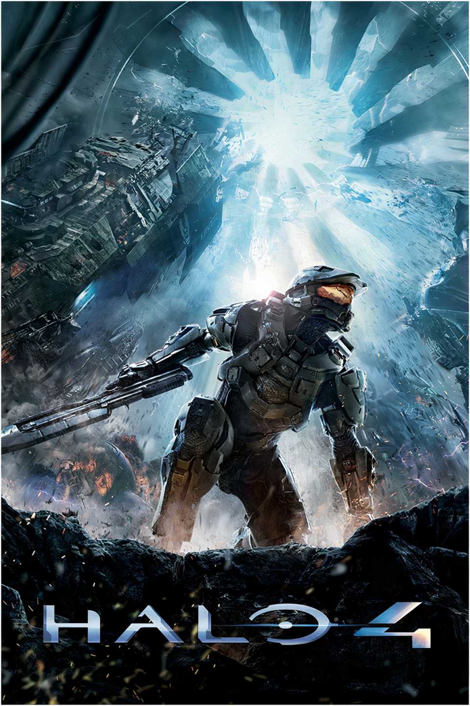 Ranking The Story Of Every Mainline Halo Game