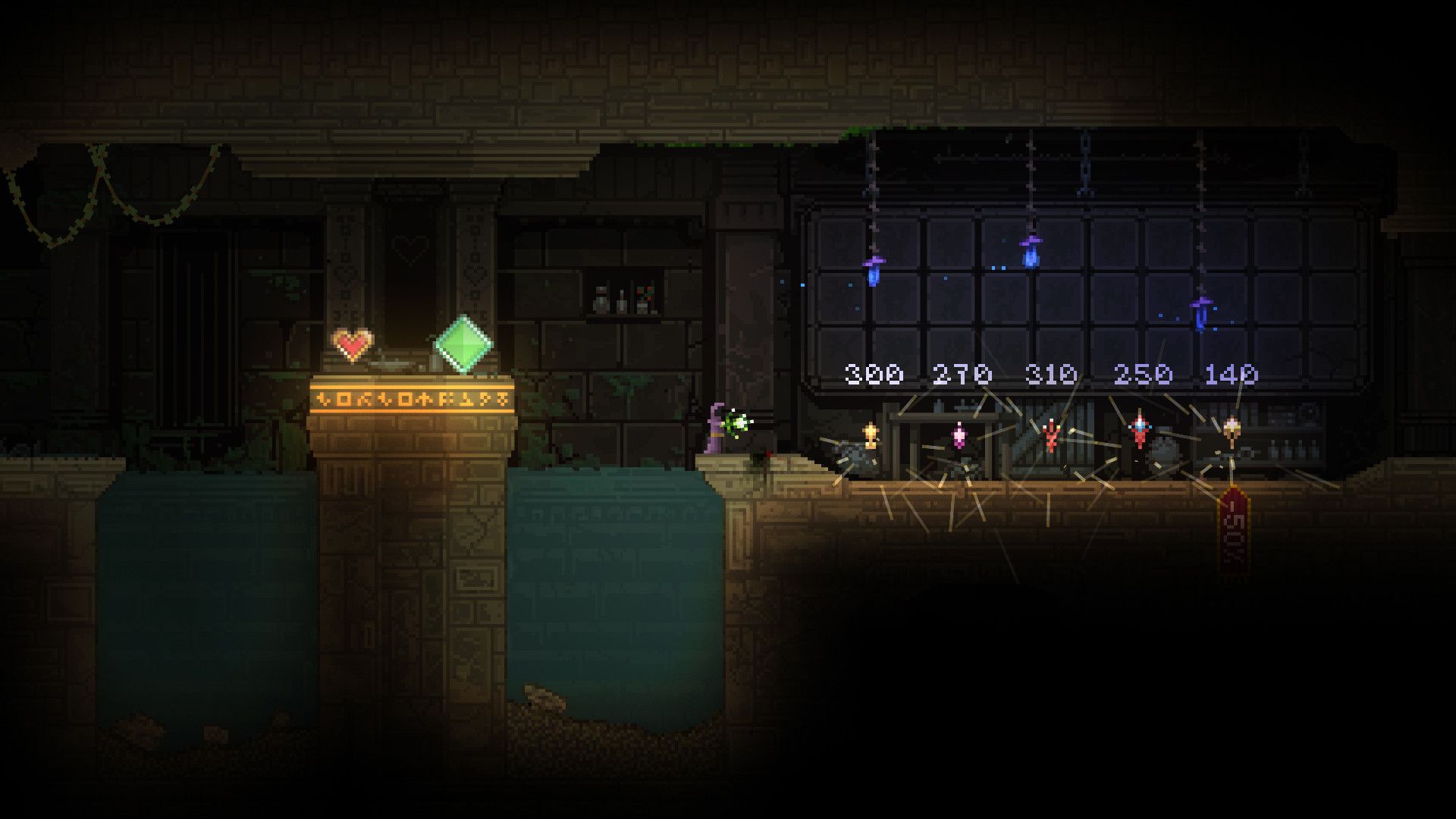 The Spells You Need to Use in Noita