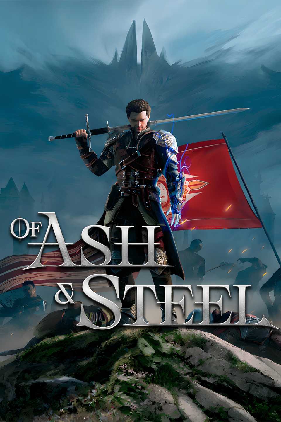 Of Ash and Steel: Medieval Fantasy RPG Now Available on PC