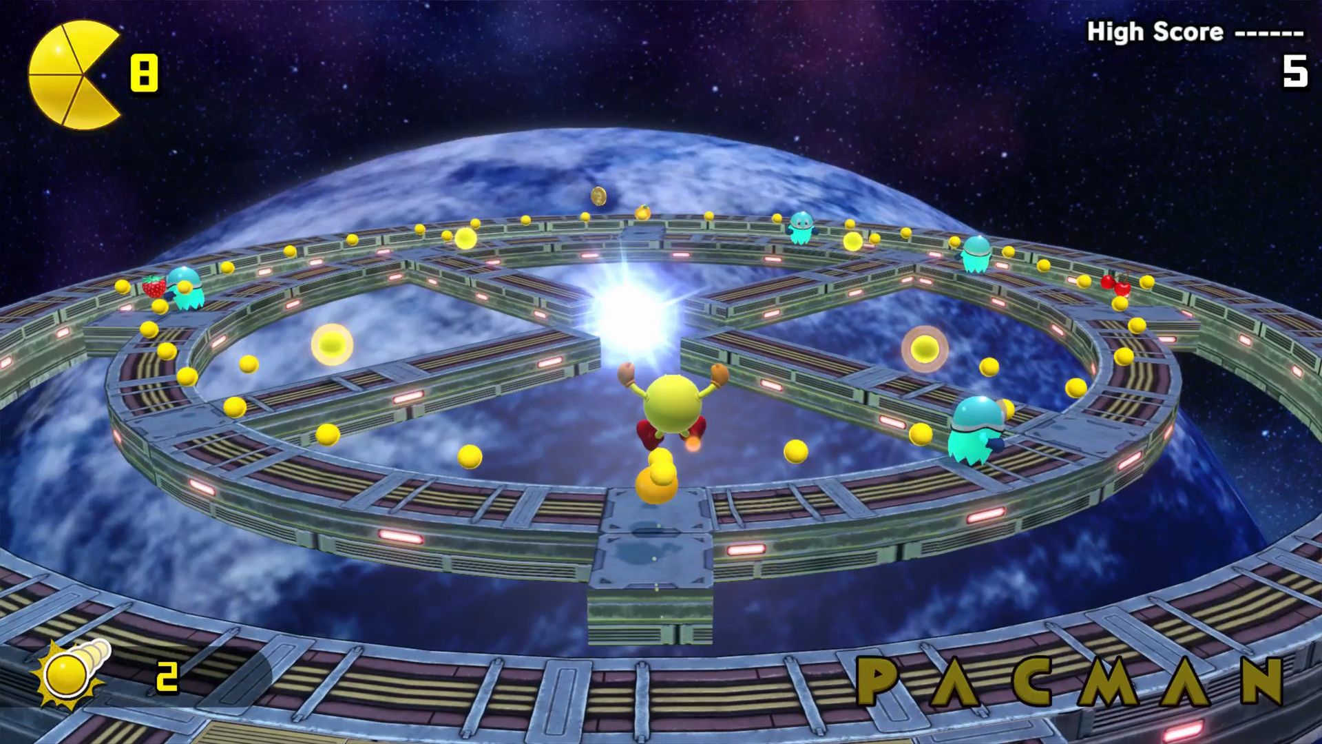 Pac-Man World 2 Re-PAC Announced, Releases September 26